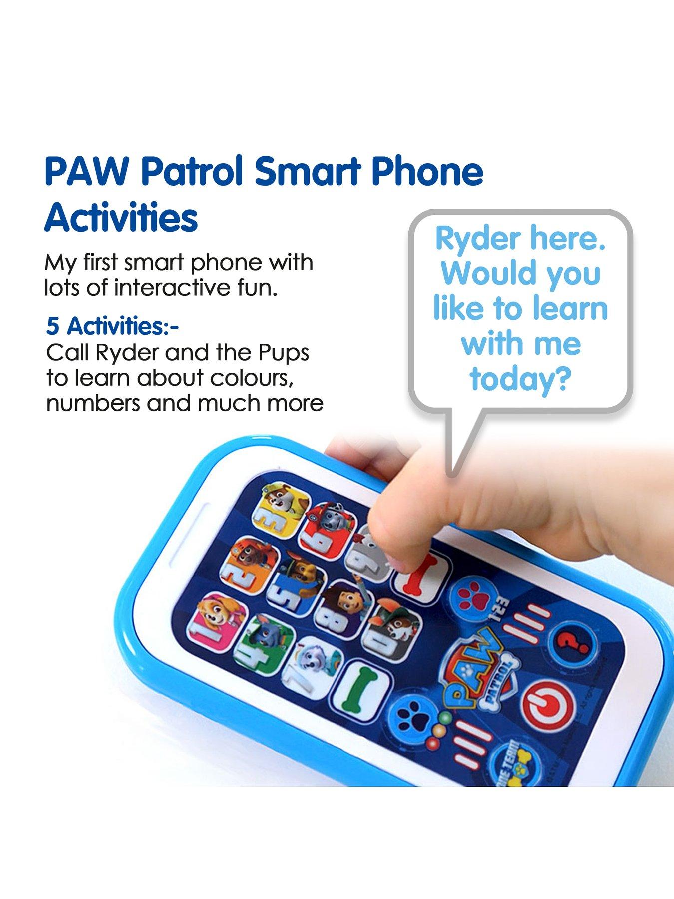 Paw Patrol Smart Phone | Very