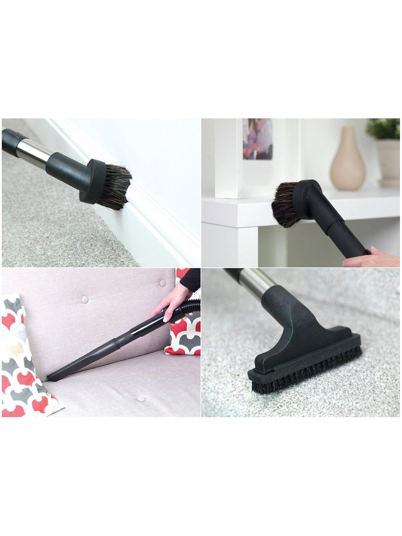 Numatic International Henry Compact HVR160 Bagged Cylinder - Blue ...