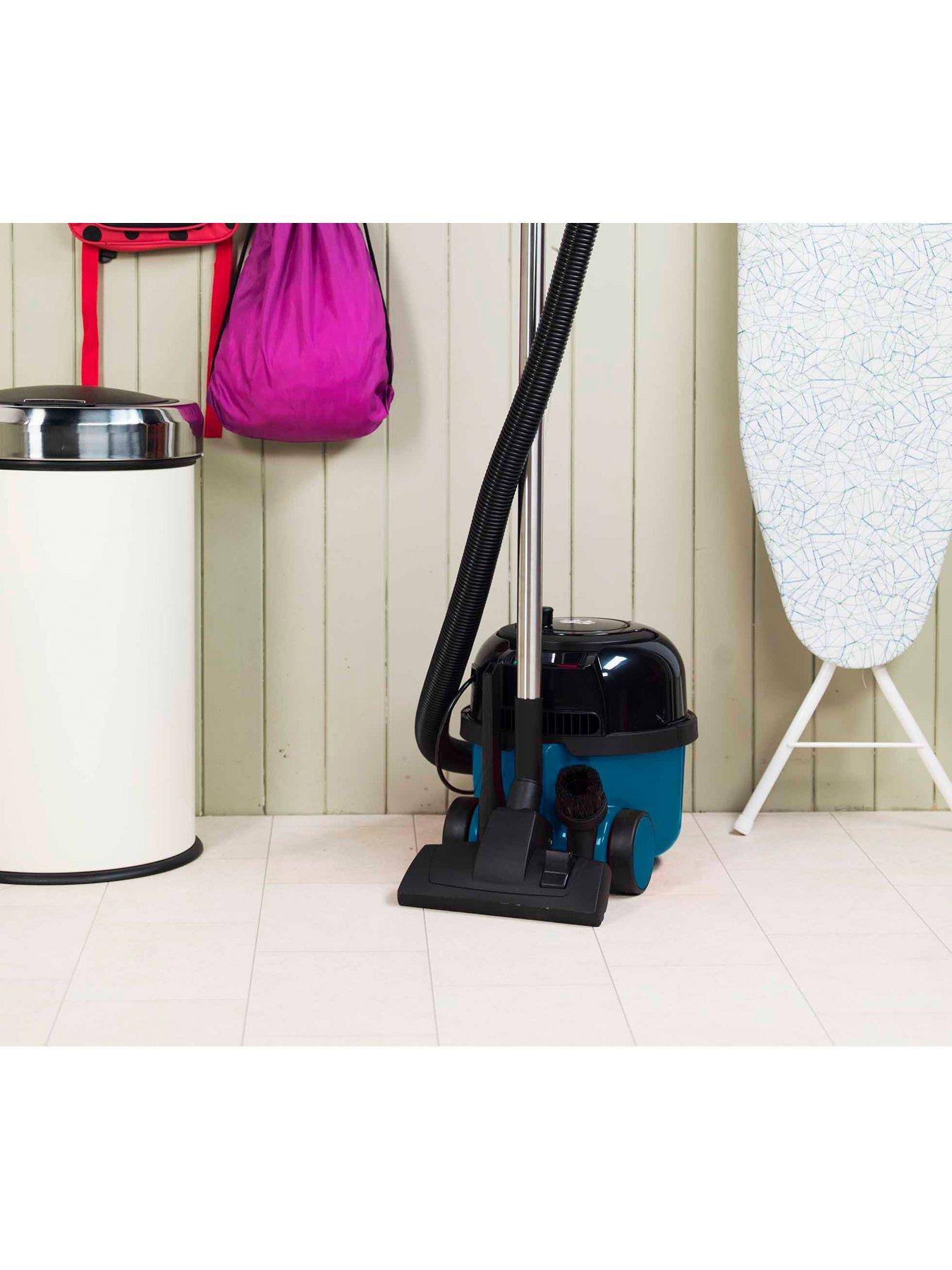 Numatic International Henry Compact HVR160 Bagged Cylinder - Blue | Very