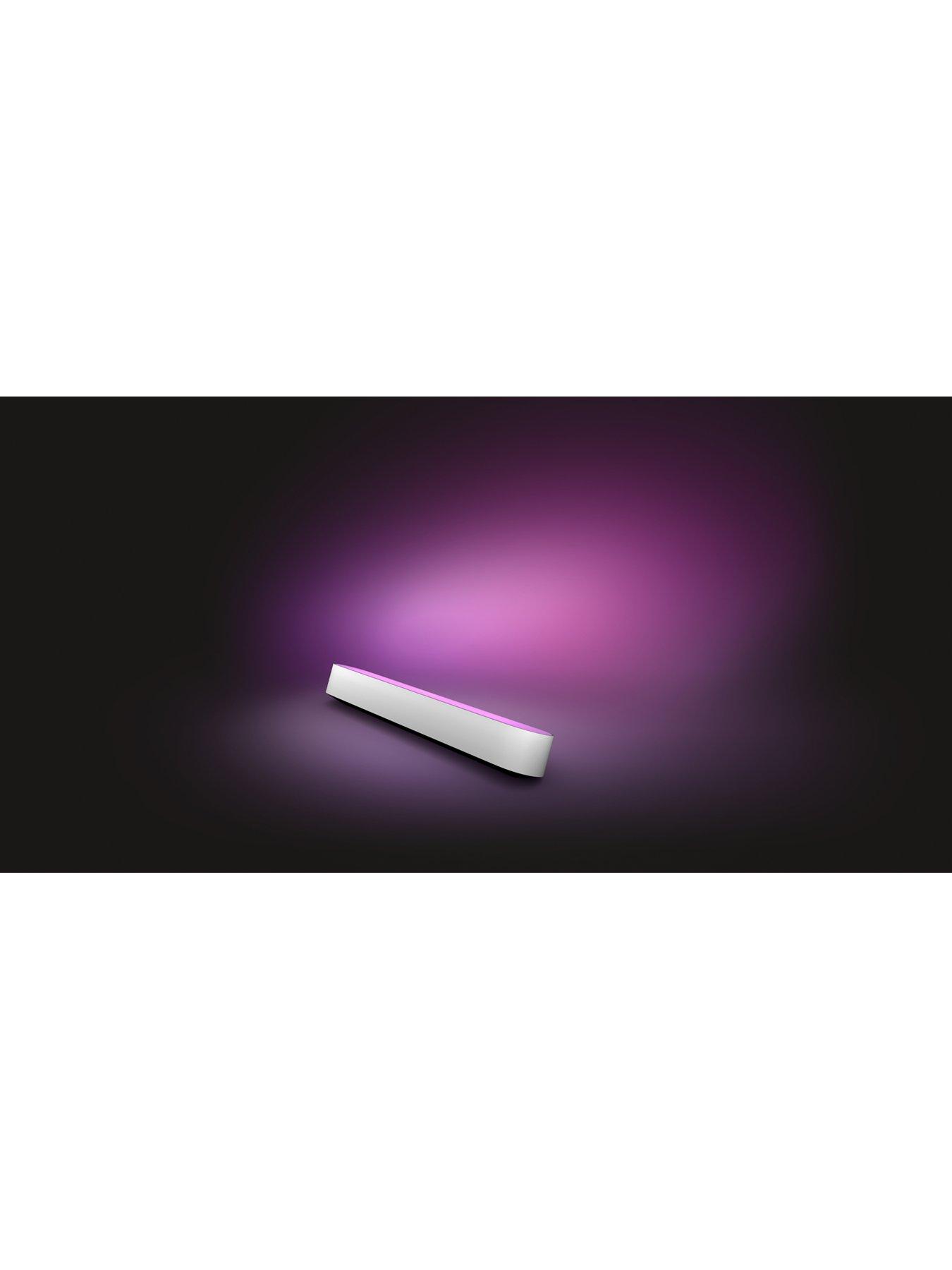 Philips Hue Hue White and colour ambience play light bar (Single Pack ...