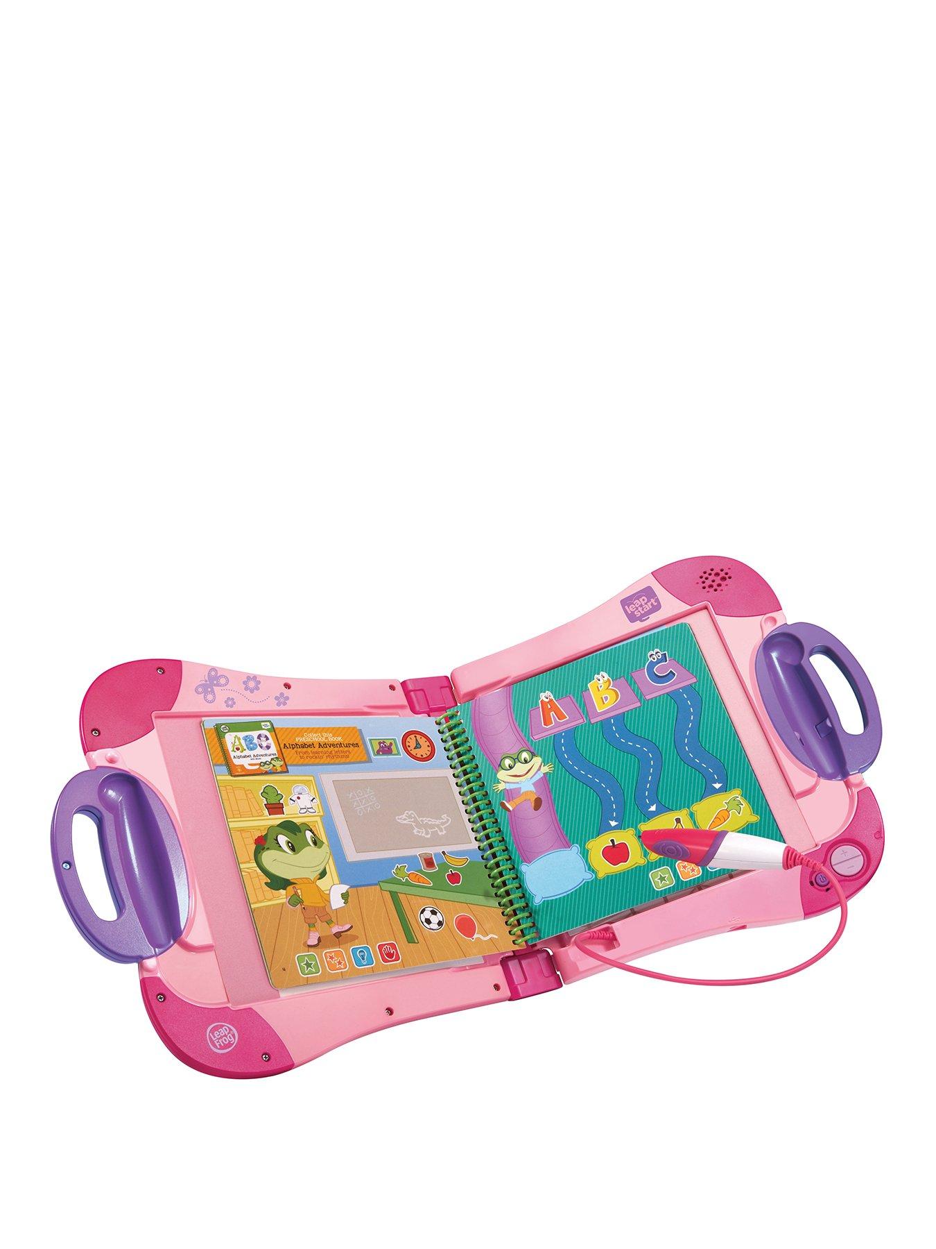 LeapFrog LeapStart - Pink | Very