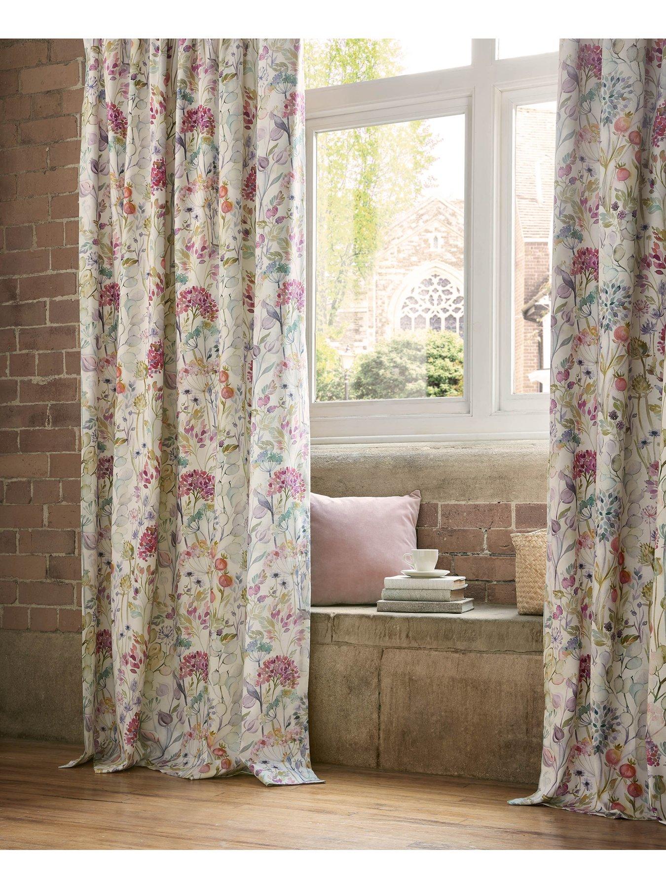 Curtains | Pencil Pleated | Multi | Curtains & Blinds | Home & Garden ...