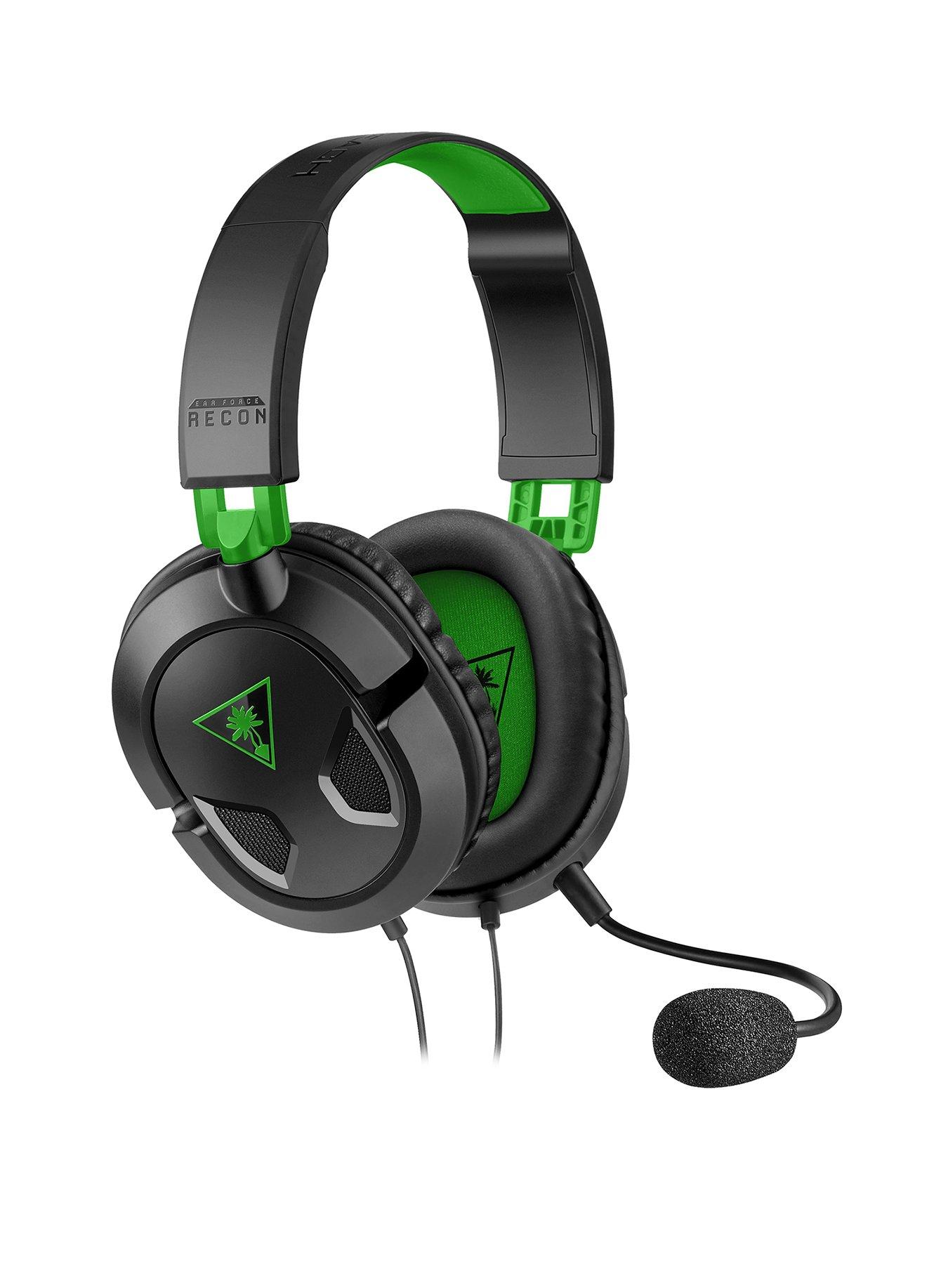 Turtle Beach Recon 50x Gaming Headset for Xbox, PS5 ,PS4, Switch, PC | Very