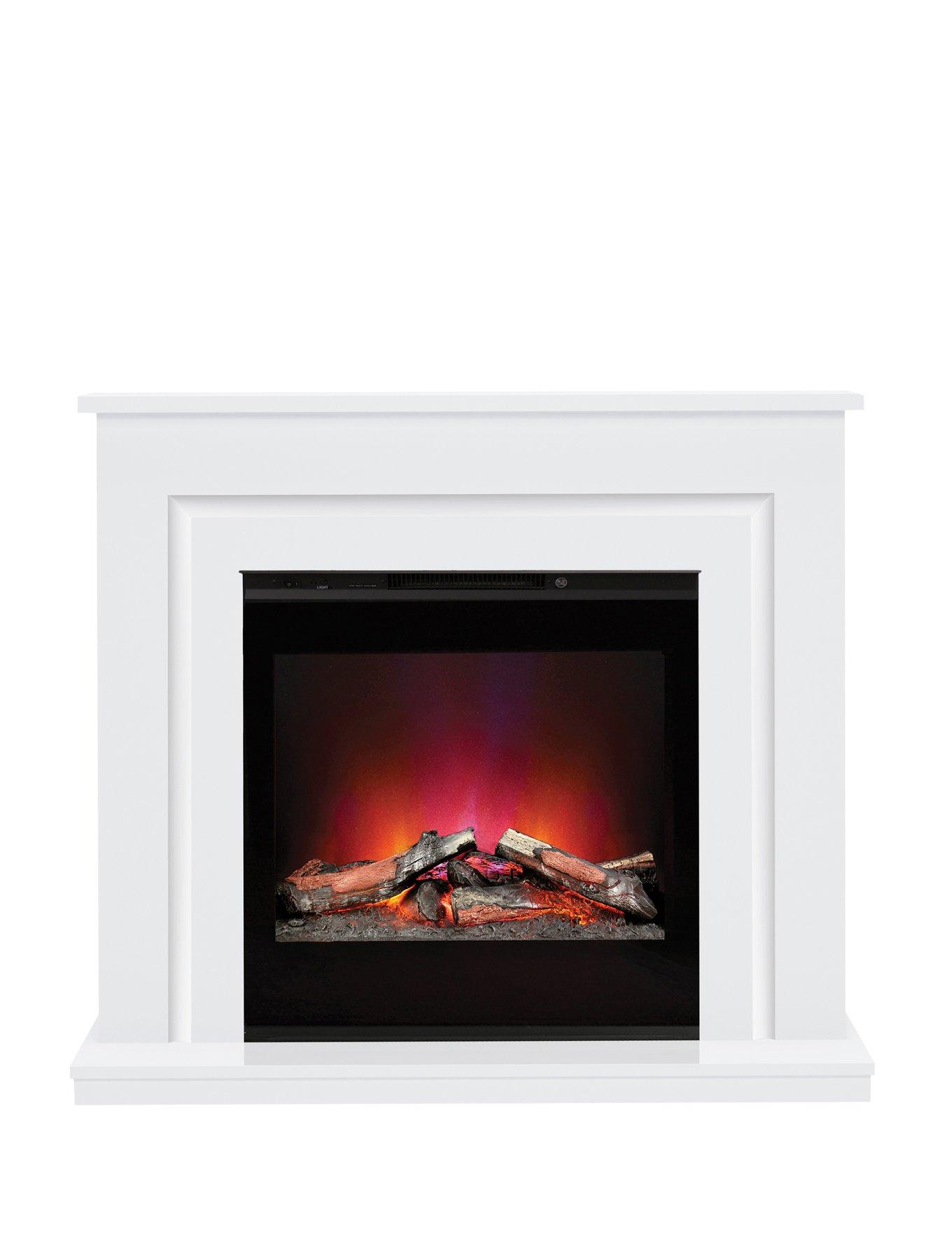 Be Modern Orwell Electric Fireplace | very.co.uk