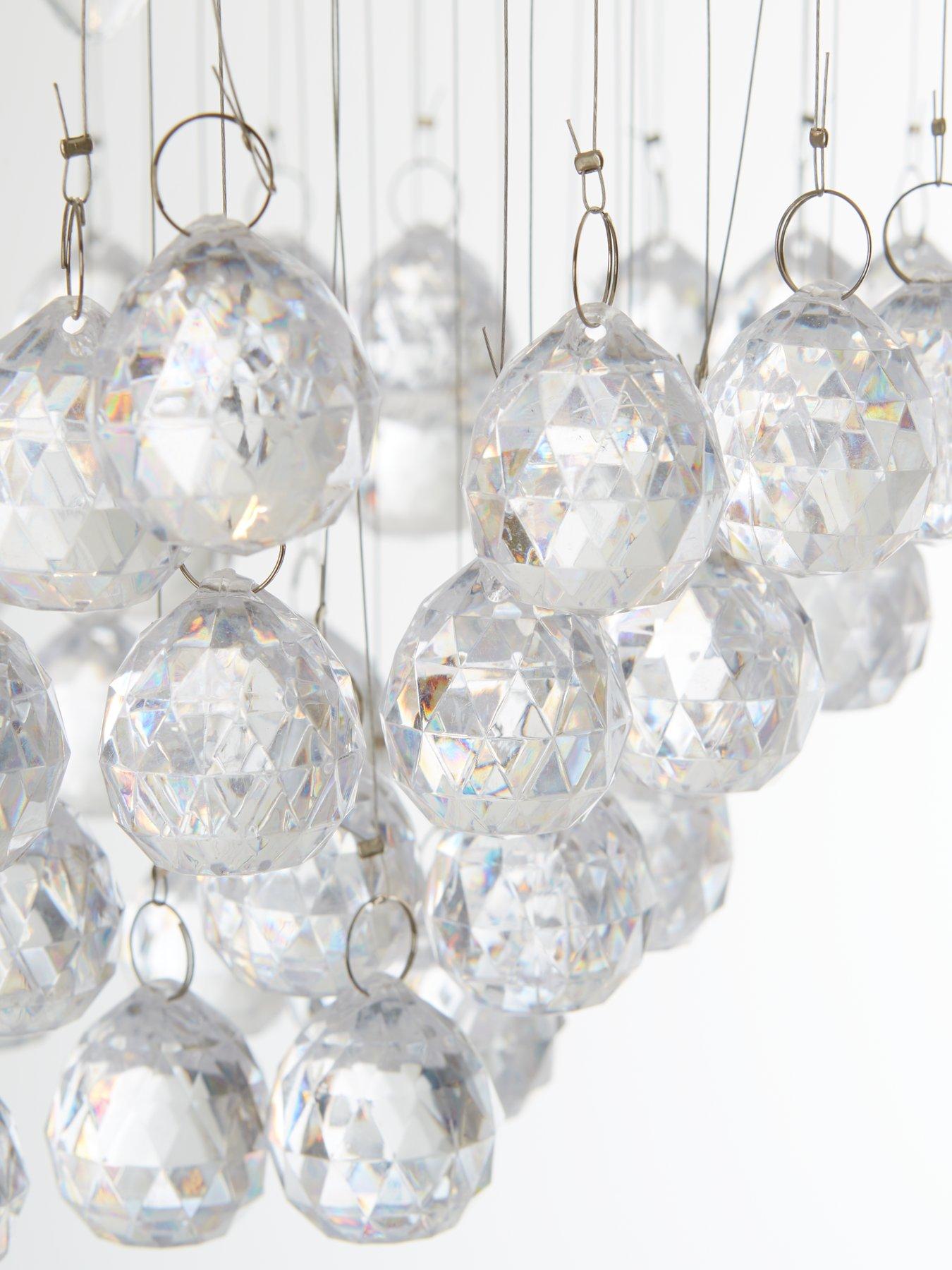 Denver Ceiling Light - Clear | Very