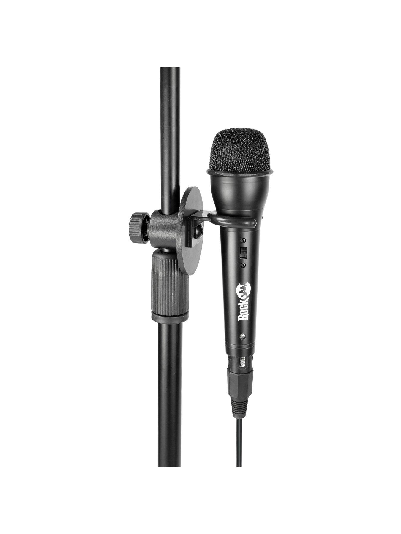 RockJam Karaoke SuperKit - Black | Very