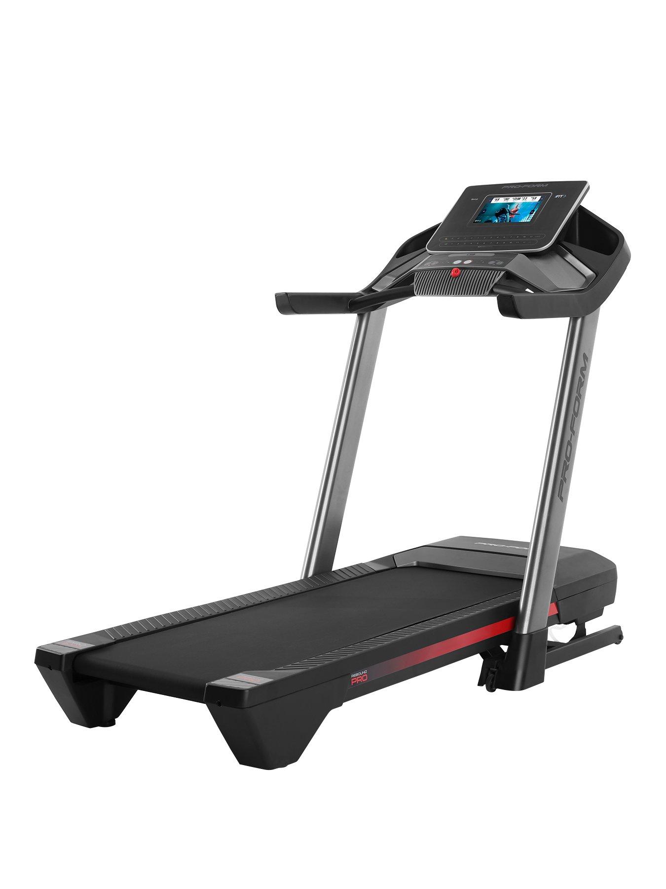 Treadmills | Foldable & Non Folding Running Machines | Very