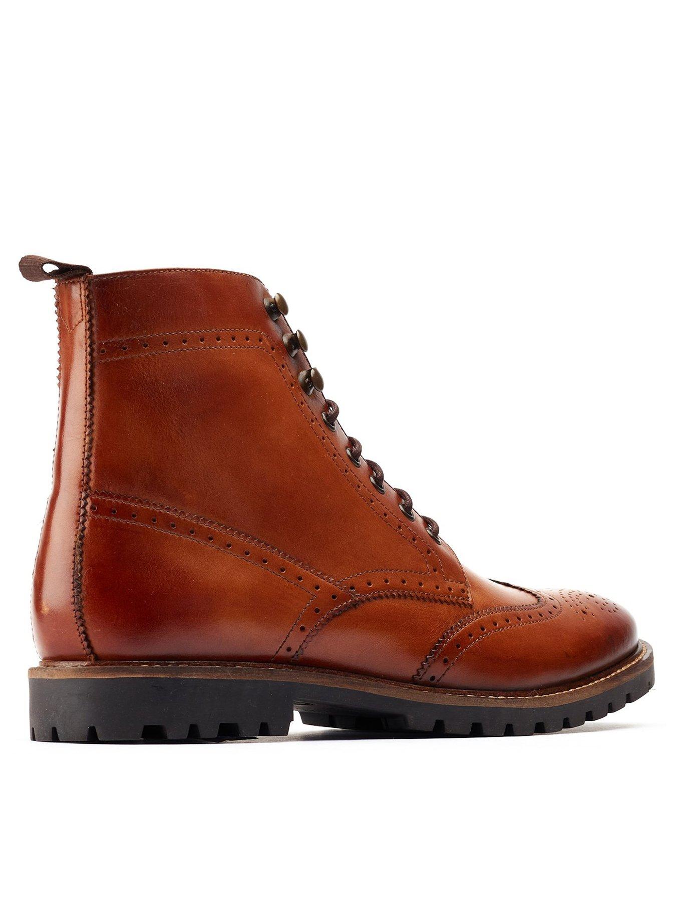 Base London Boone Boot - Tan | Very