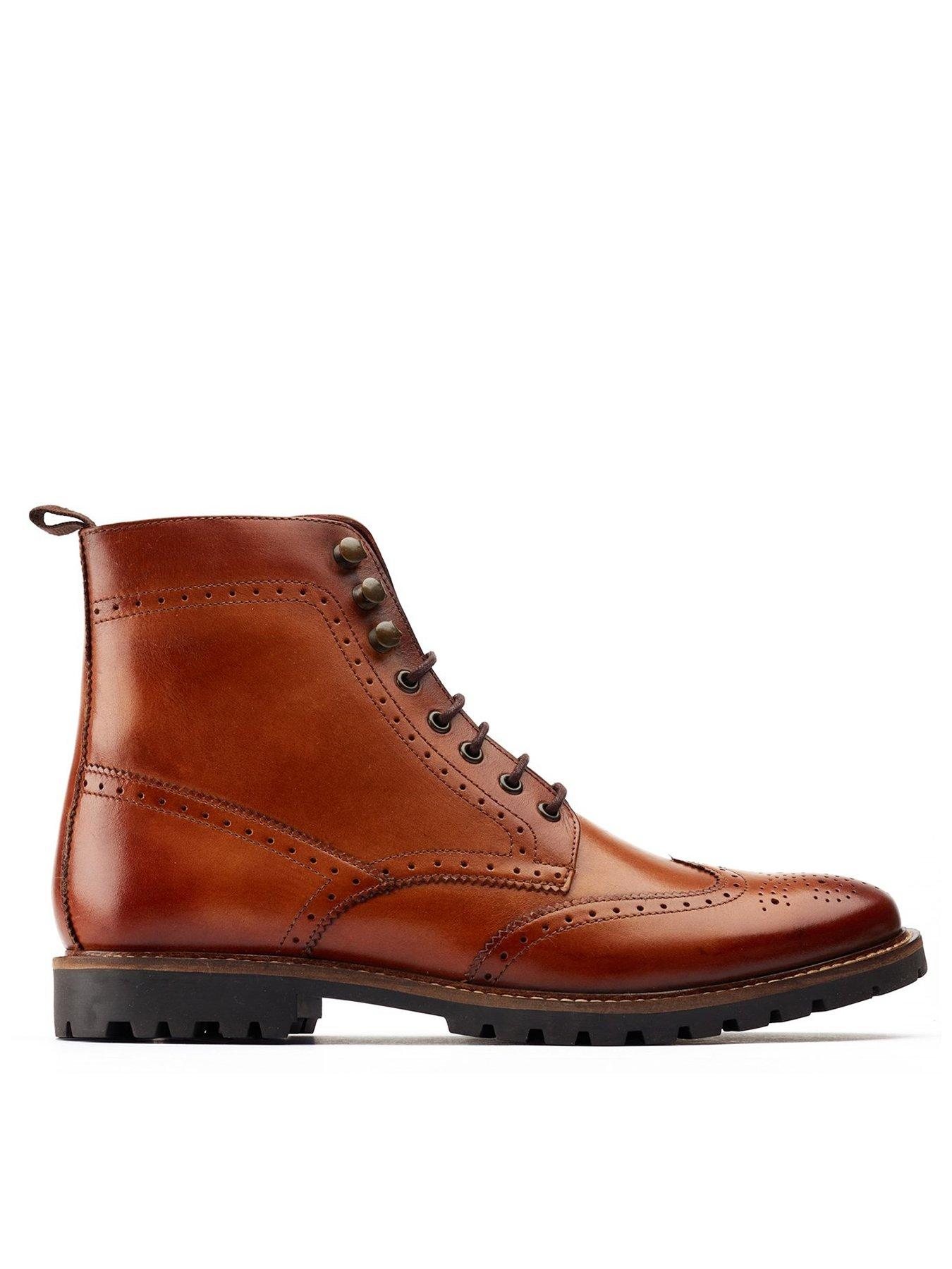 Base London Boone Boot - Tan | Very