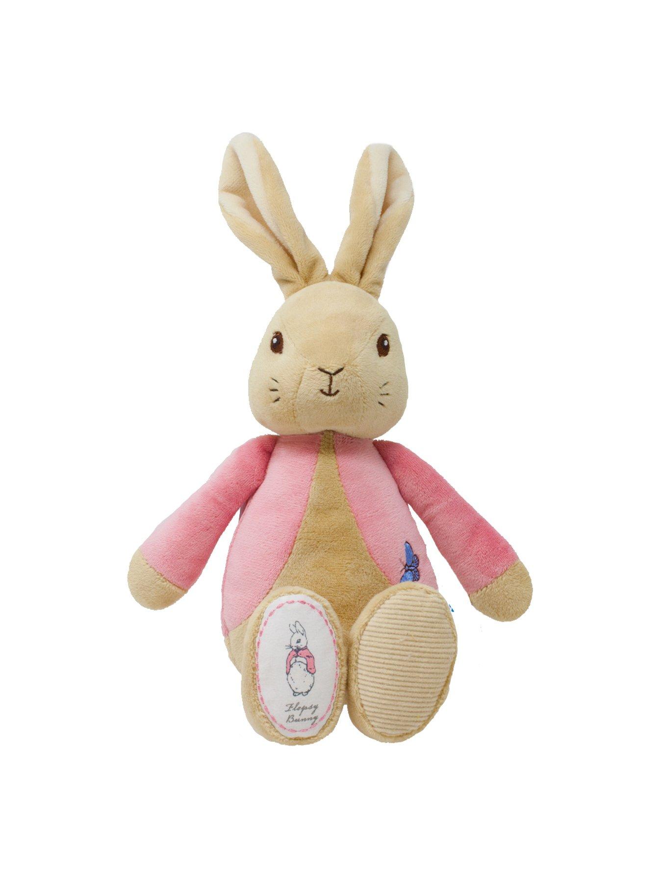 Peter Rabbit My First Flopsy & Comforter | Very