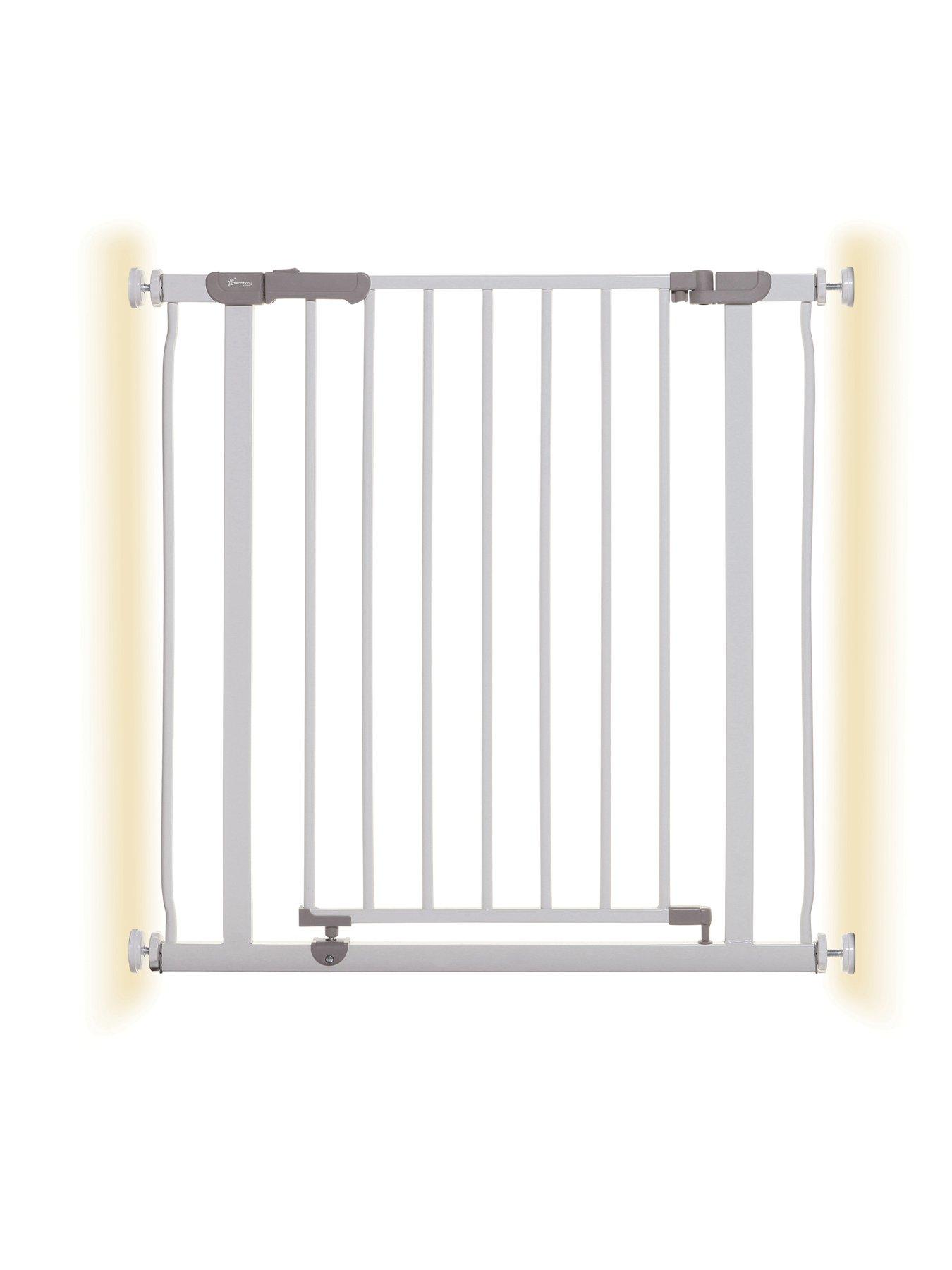 Dreambaby Ava Metal Safety Gate with Stay-Open Feature (75-81cm ...
