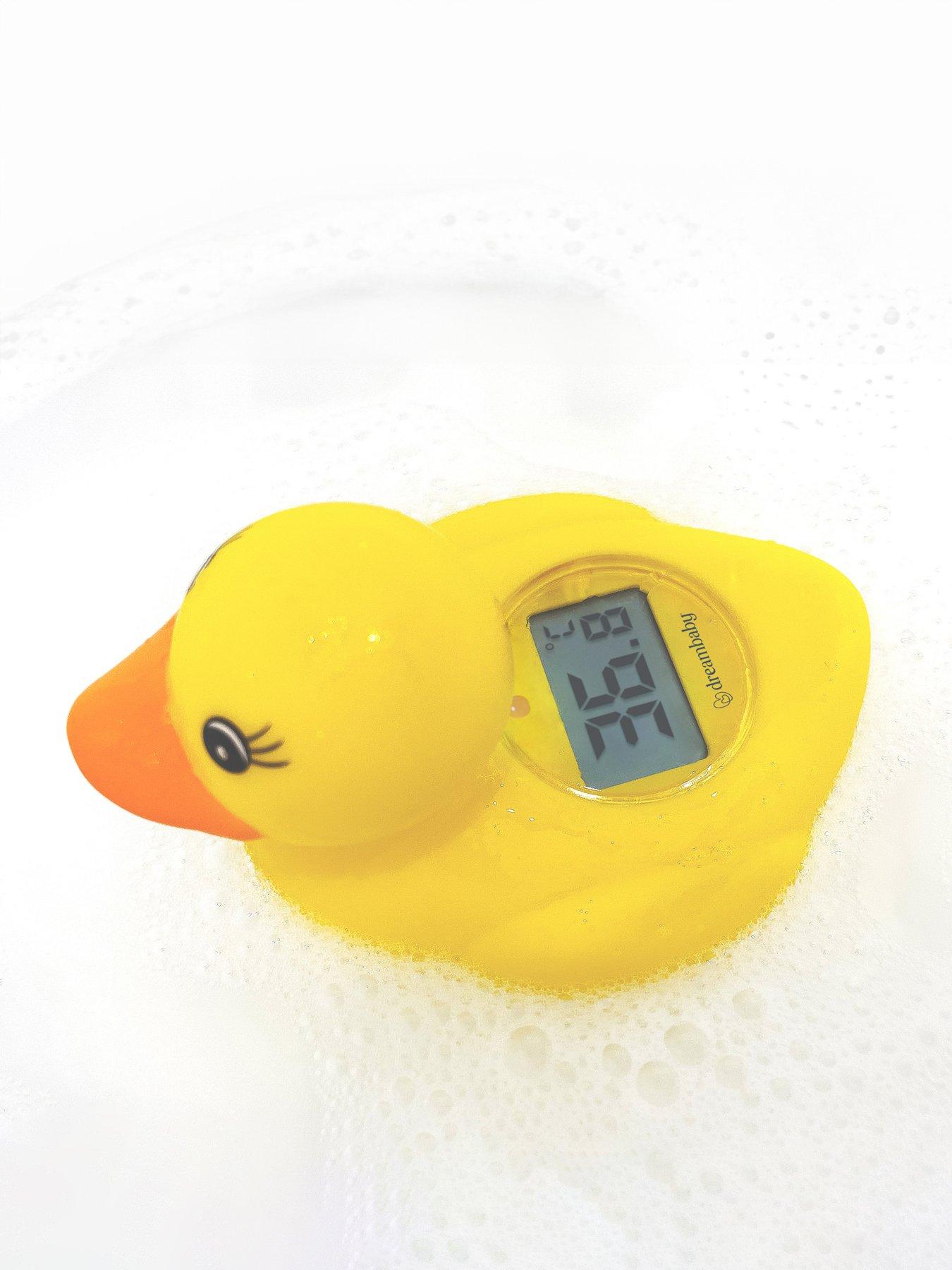 Dreambaby Duck Digital Screen Room & Bath Thermometer | Very