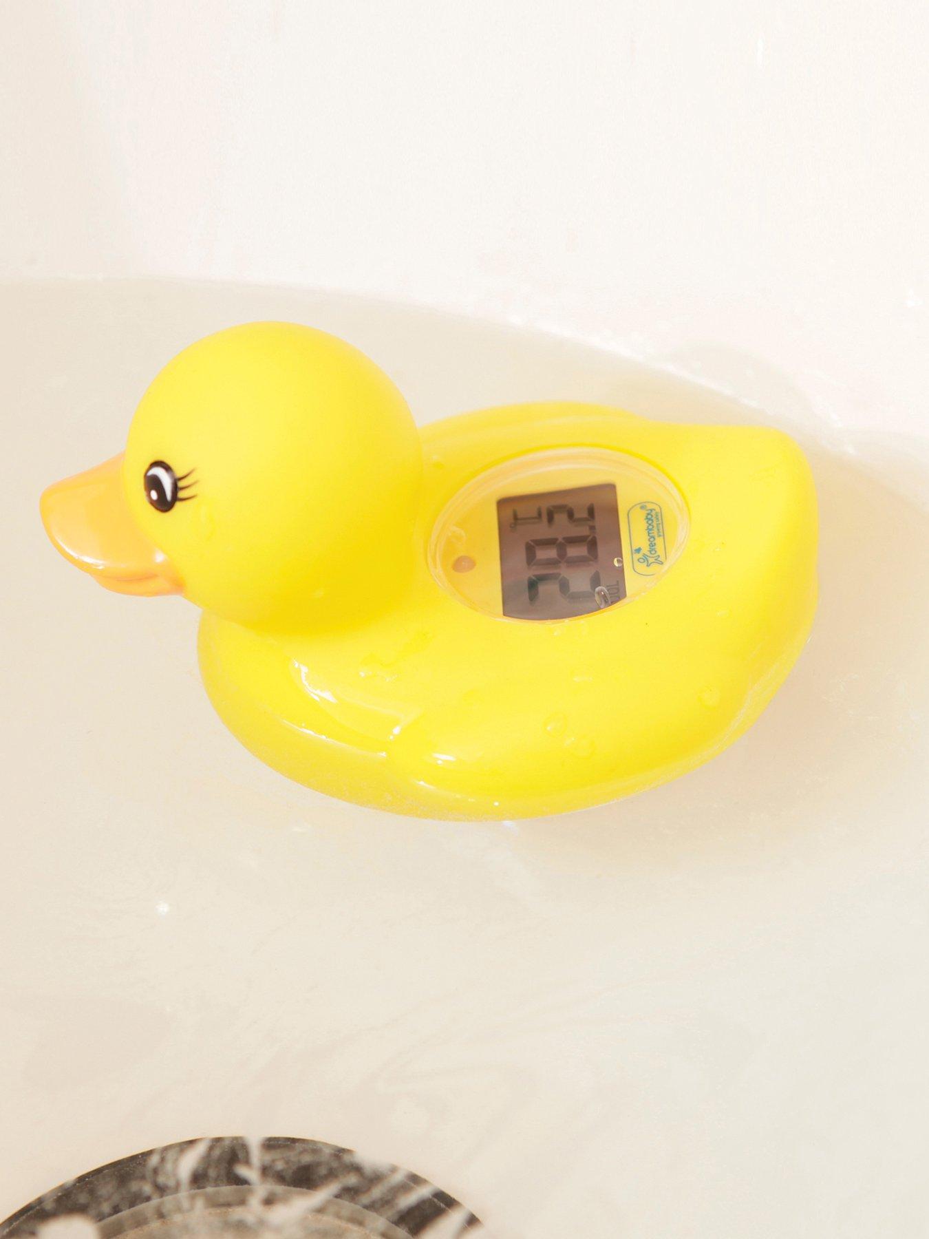Dreambaby Duck Digital Screen Room & Bath Thermometer | Very.co.uk