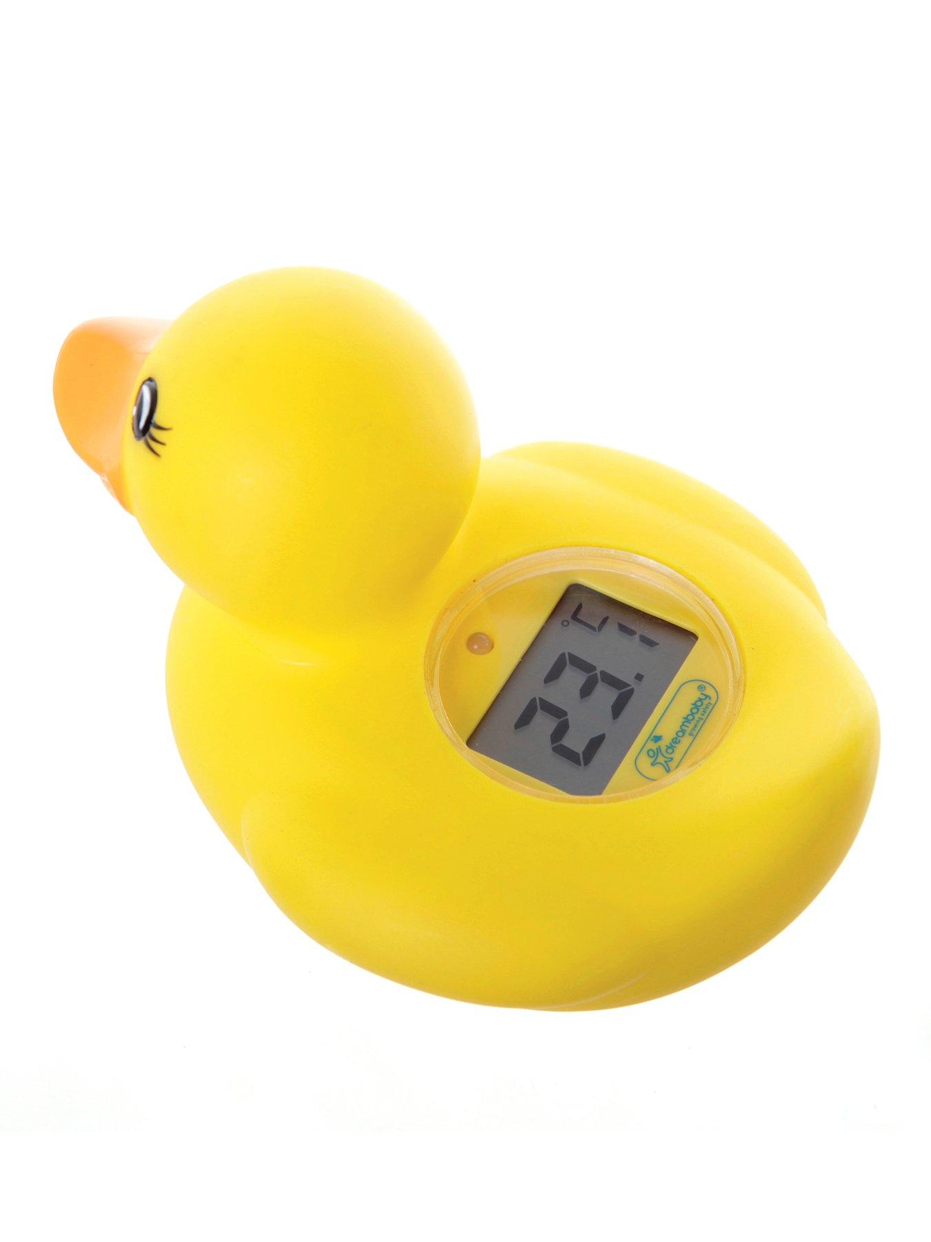 Dreambaby Duck Digital Screen Room & Bath Thermometer | Very.co.uk