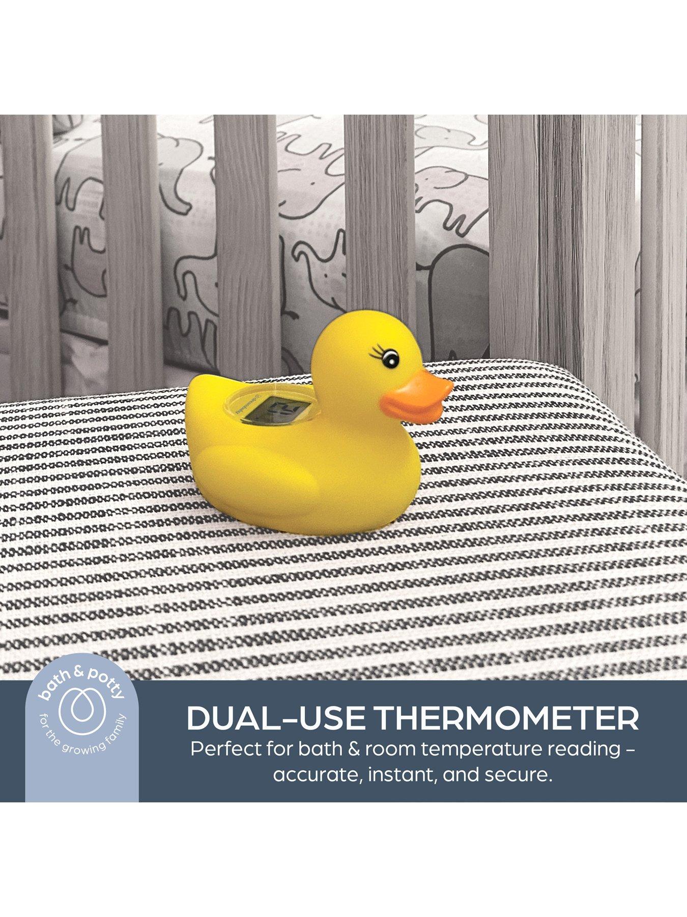 Dreambaby Duck Digital Screen Room & Bath Thermometer | Very
