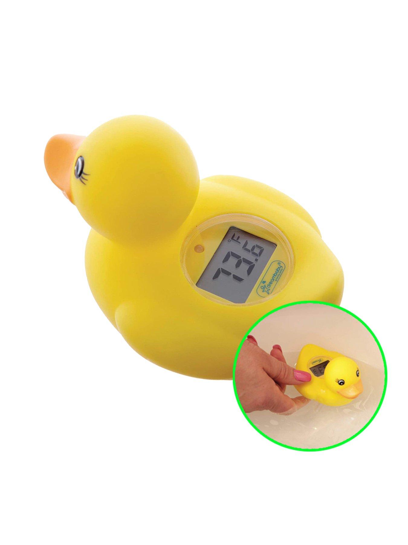 Dreambaby Duck Digital Screen Room & Bath Thermometer | Very