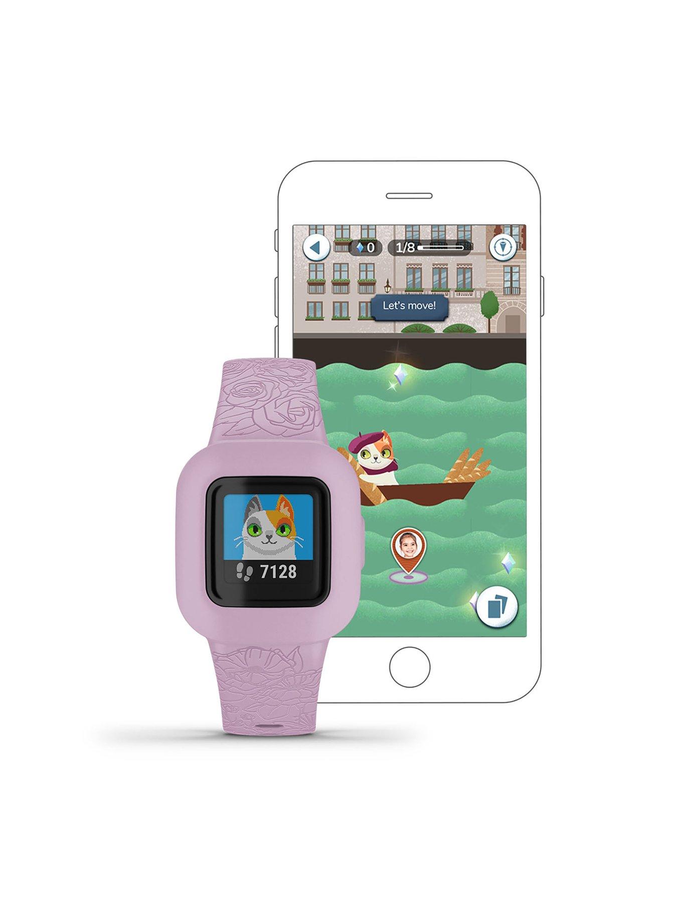 Garmin Vivofit Jr 3 Fitness Tracker for Kids | Very