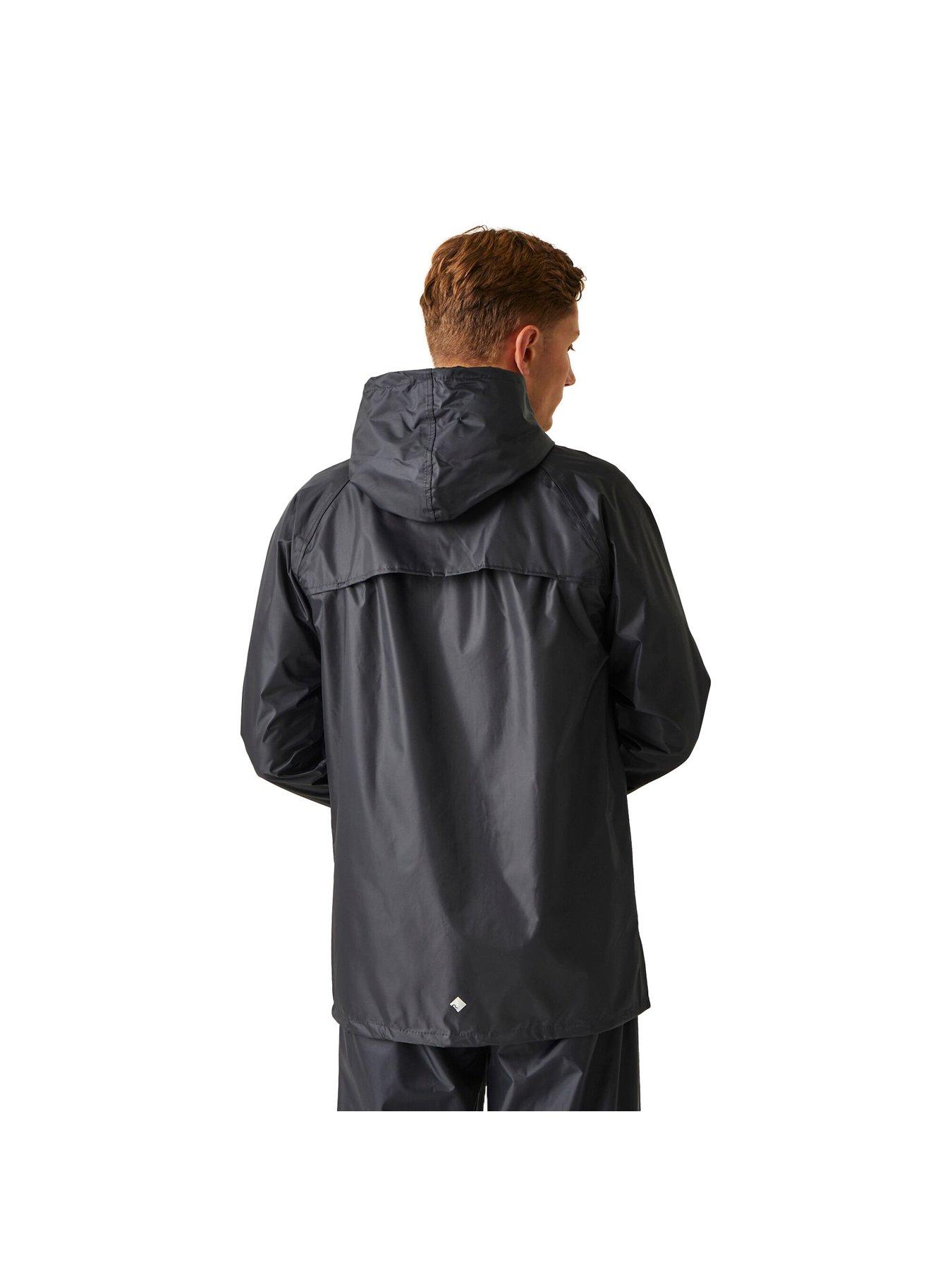 Regatta Stormbreak Jacket - Navy | very.co.uk