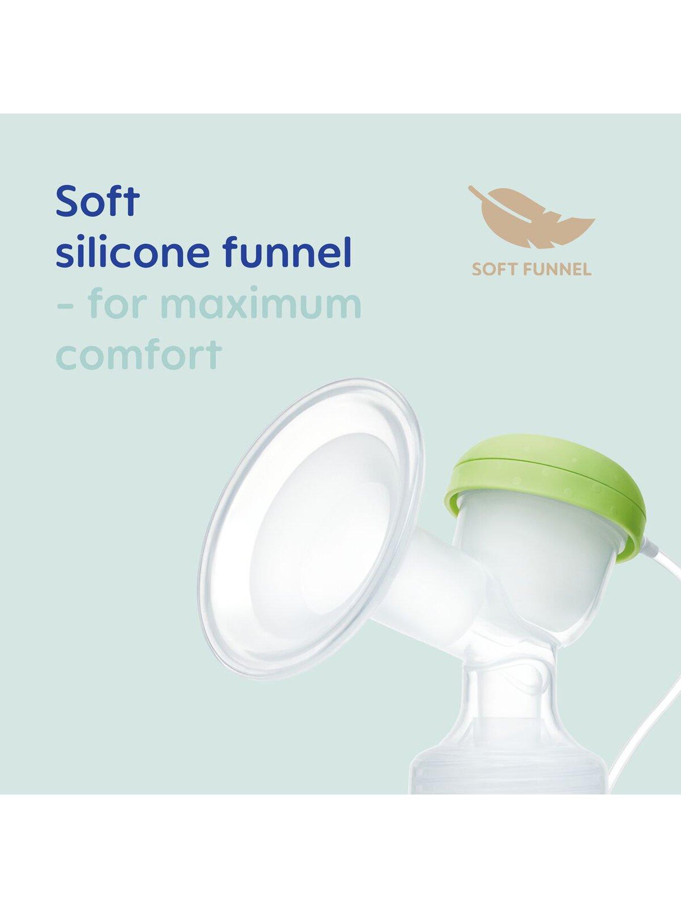 MAM 2In1 Single Electric Breast Pump | Very