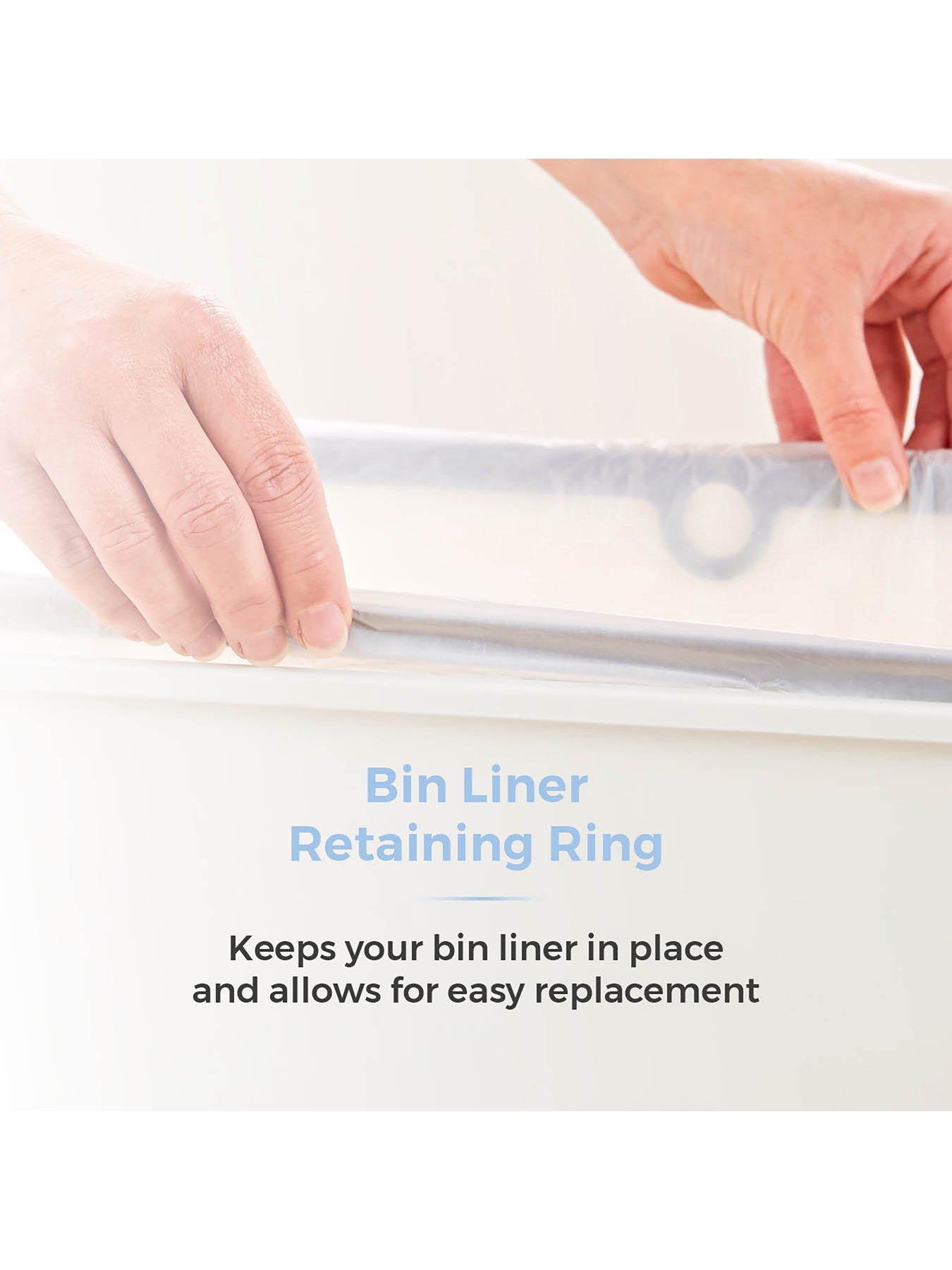 Tower 50 Litre Rectangular Sensor Bin | very.co.uk