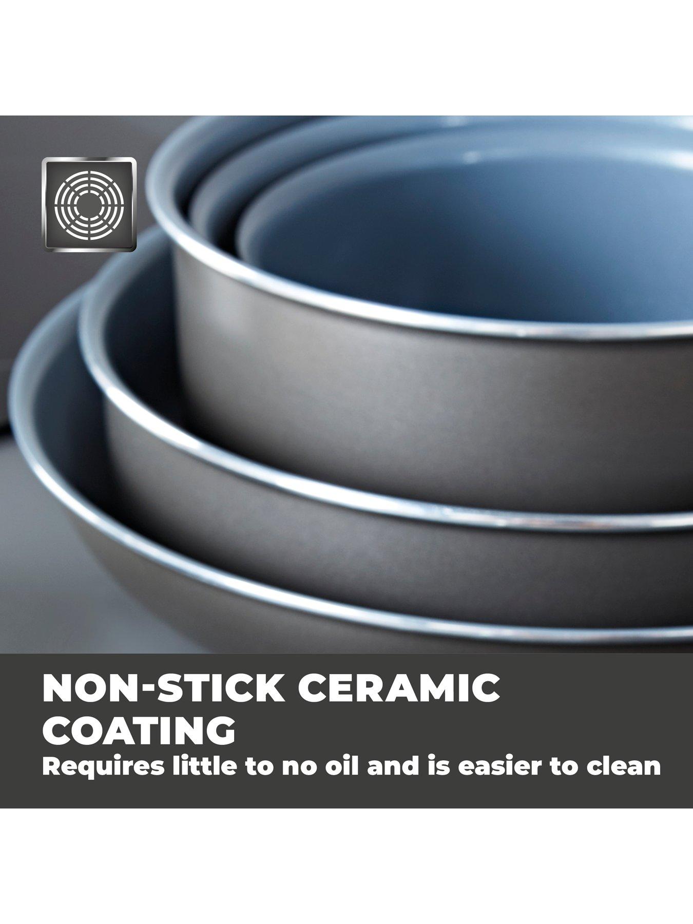 Tower Freedom 7 Piece Pan Set | Very