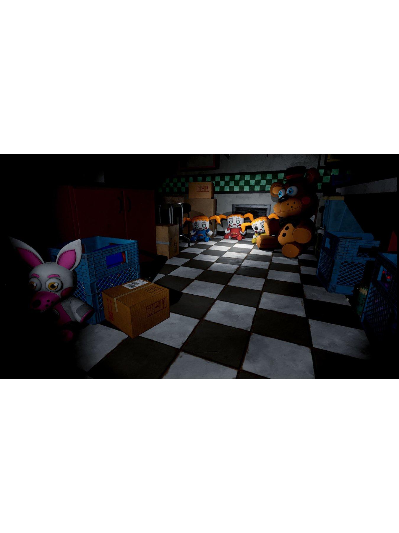 Nintendo Switch Five Nights at Freddy s Help Wanted Switch