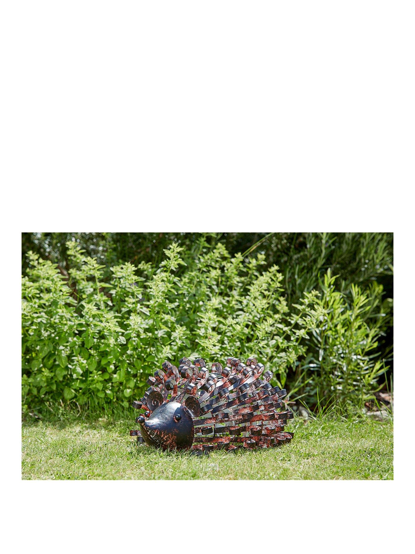 Smart Solar Silhouette Solar Hedgehog | Very