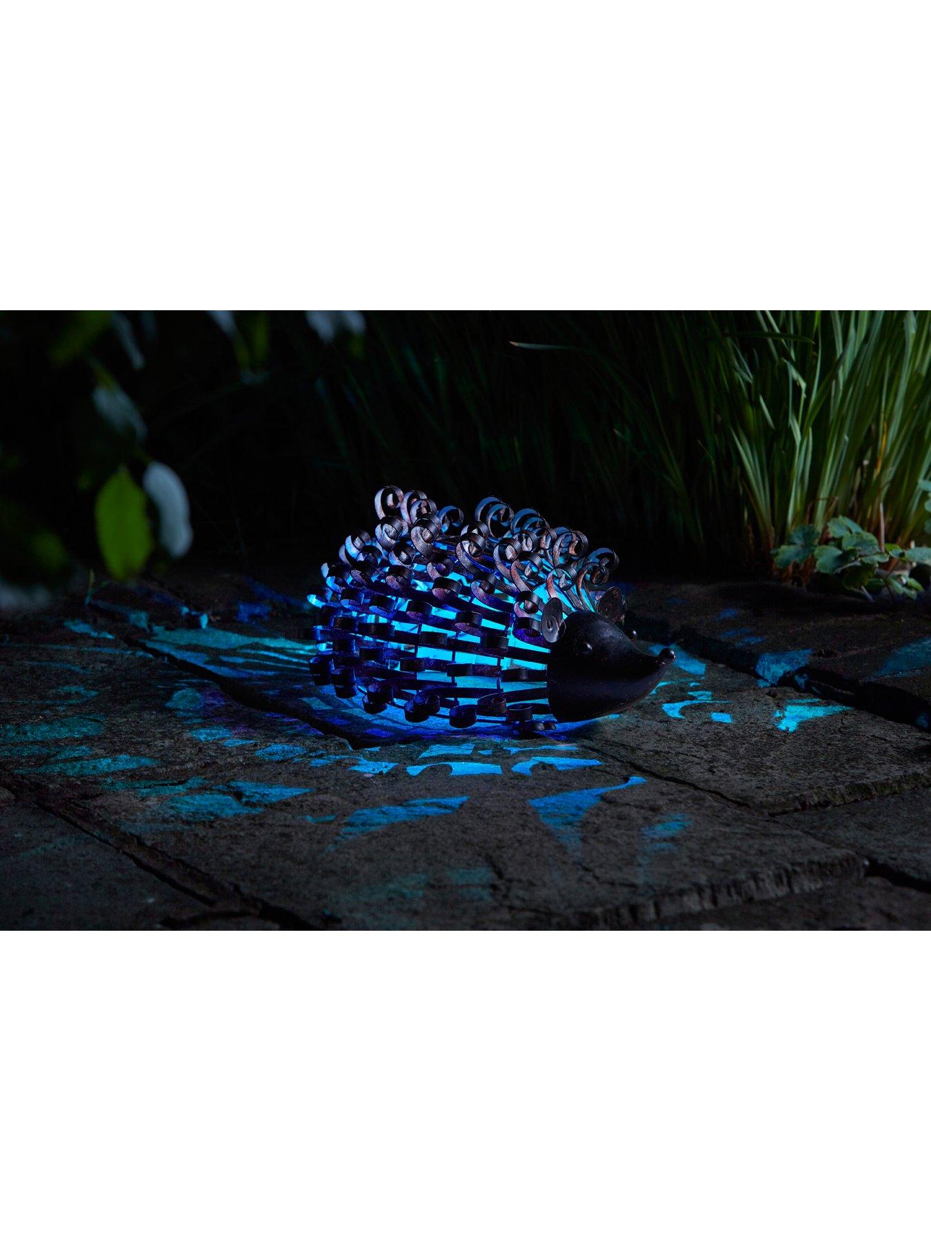 Smart Solar Silhouette Solar Hedgehog | Very