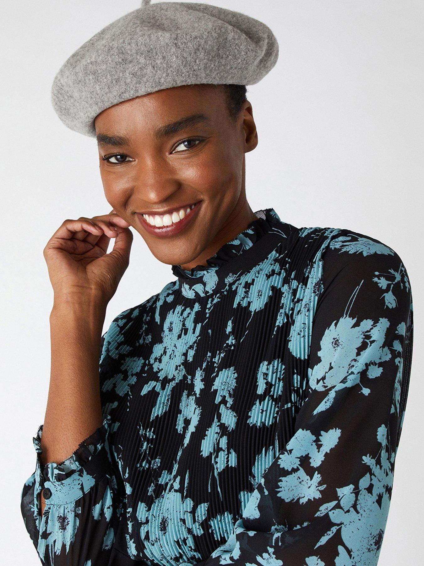 Accessorize Wool Beret | very.co.uk