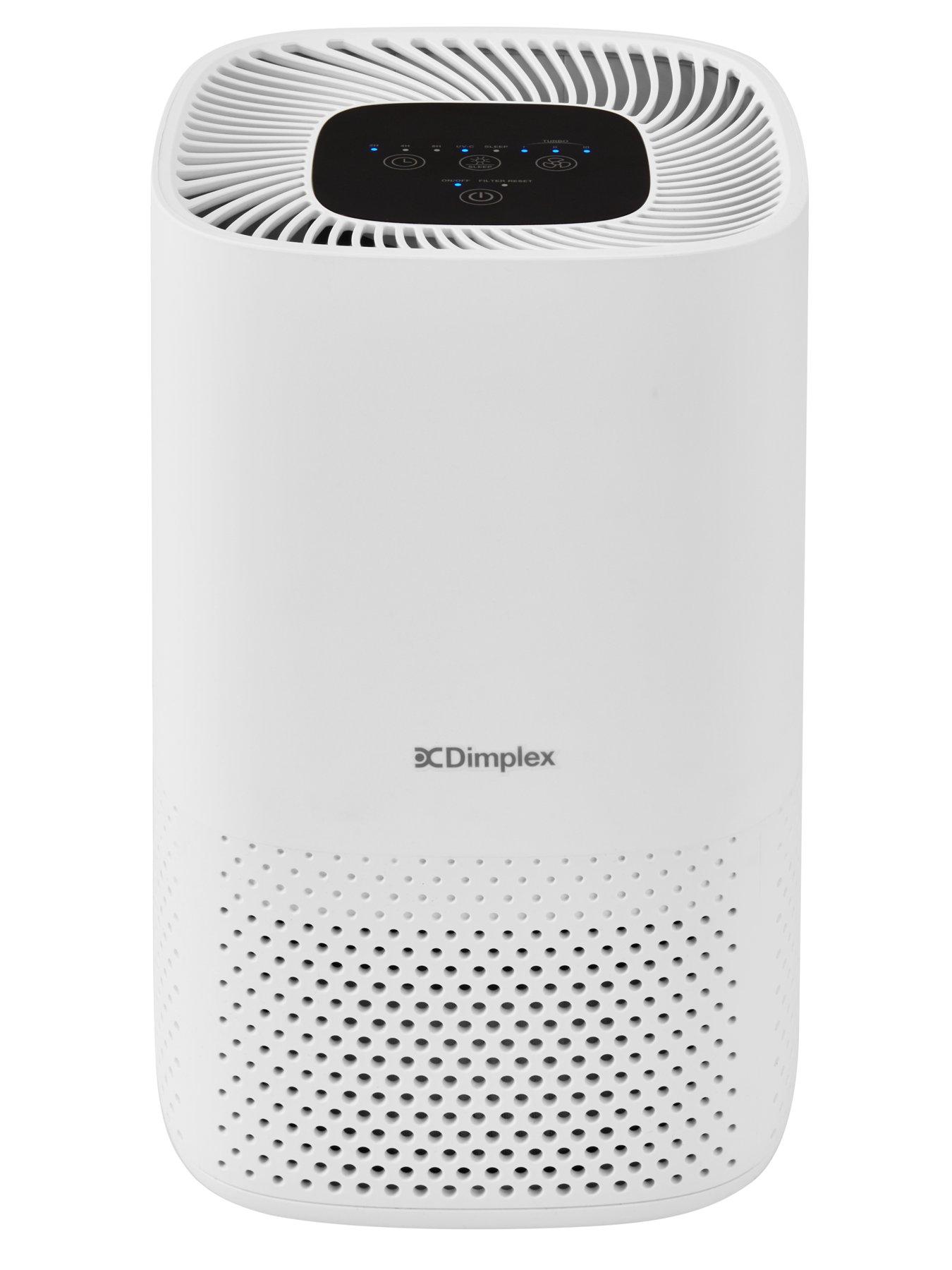 Dimplex Brava 4 Stage Air Purifier | very.co.uk