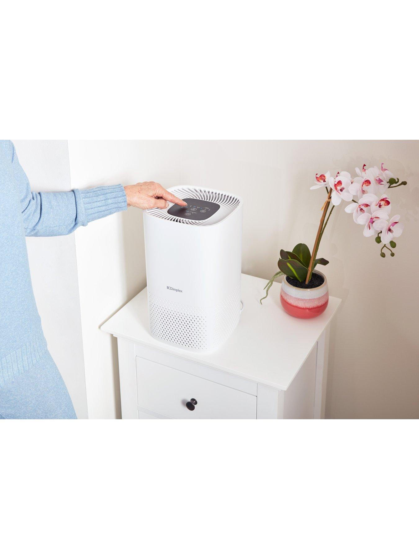 Dimplex Brava 4 Stage Air Purifier | very.co.uk