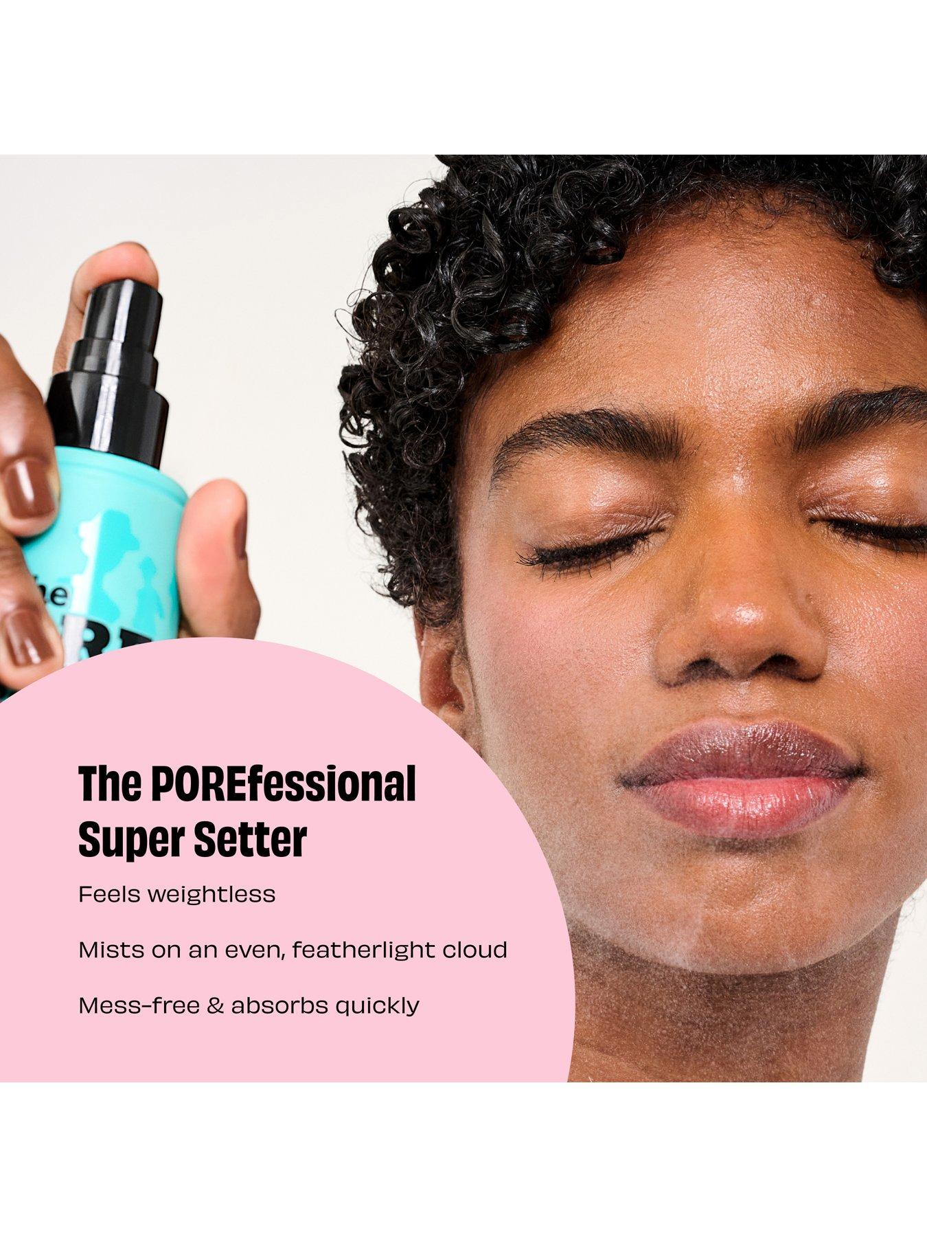 Benefit Porefessional Super Setter Setting Spray Mini 30ml | Very