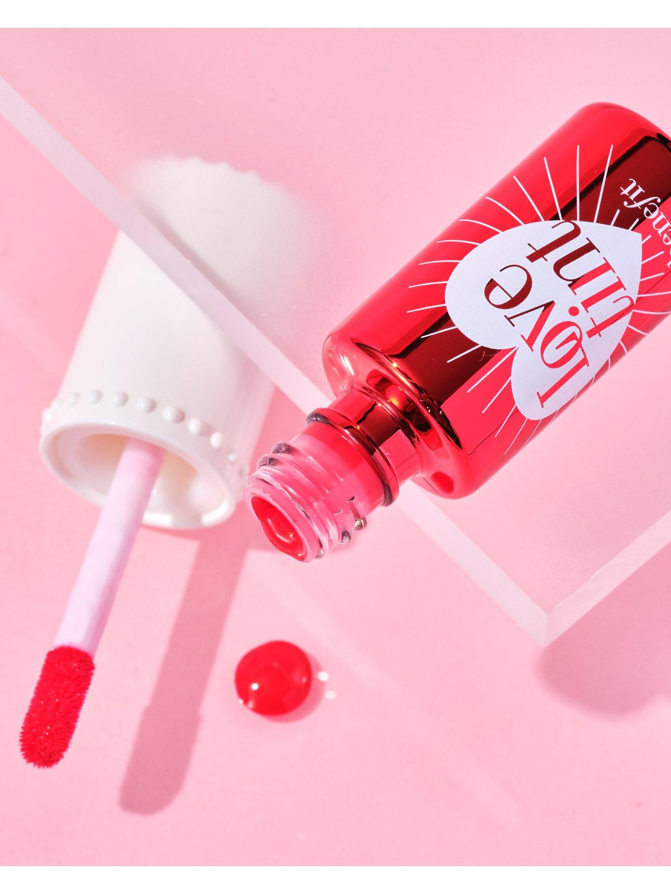 Benefit Love Tint Lip & Cheek Stain 6ml - Fiery Red | Very