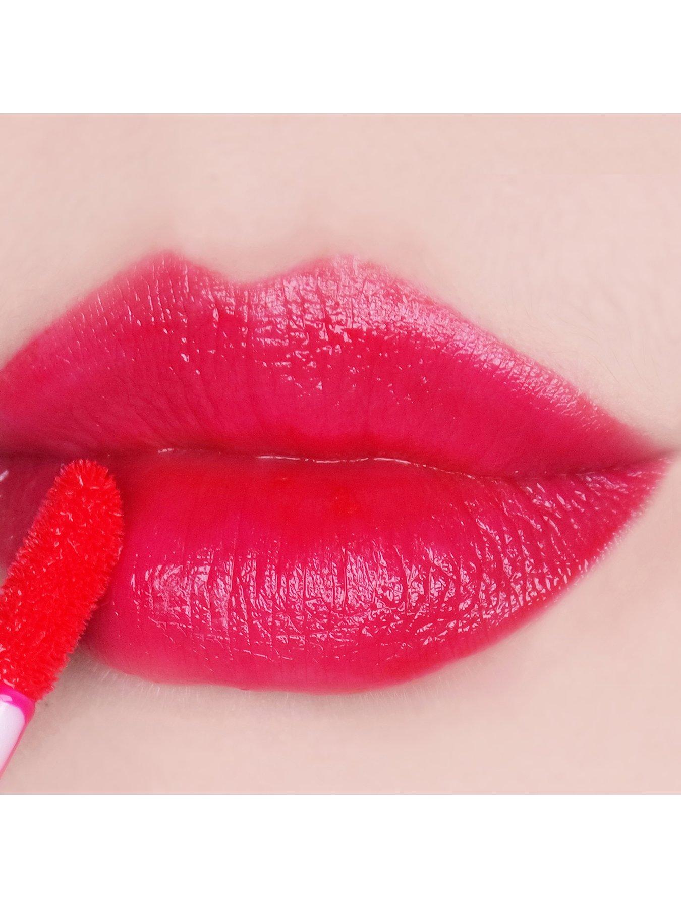 Benefit GoGo Tint Lip & Cheek Stain 6ml - Bright Cherry | very.co.uk