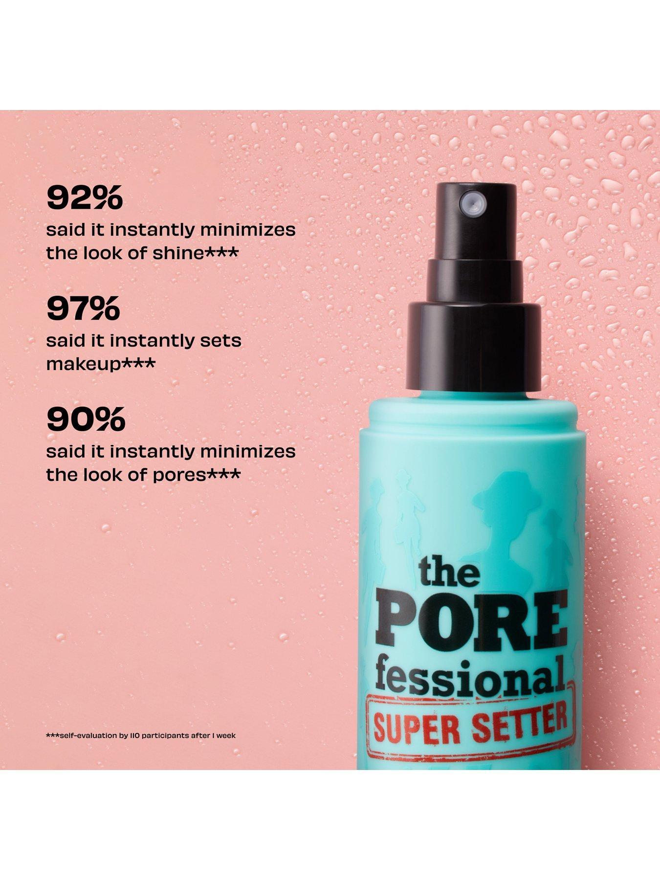 Benefit Porefessional Super Setter Setting Spray 120ml | Very