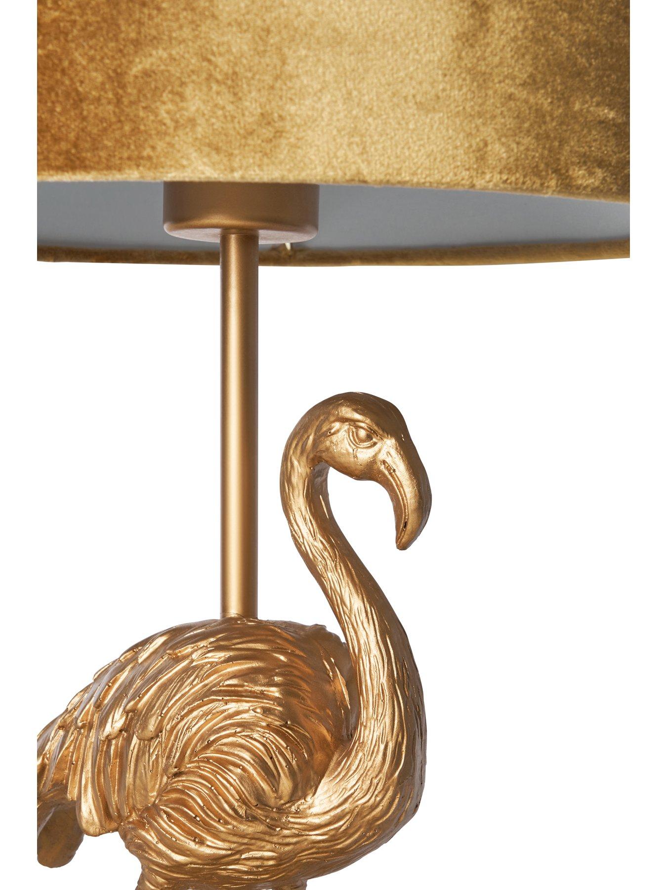 Very Home Flamingo Table Lamp | Very