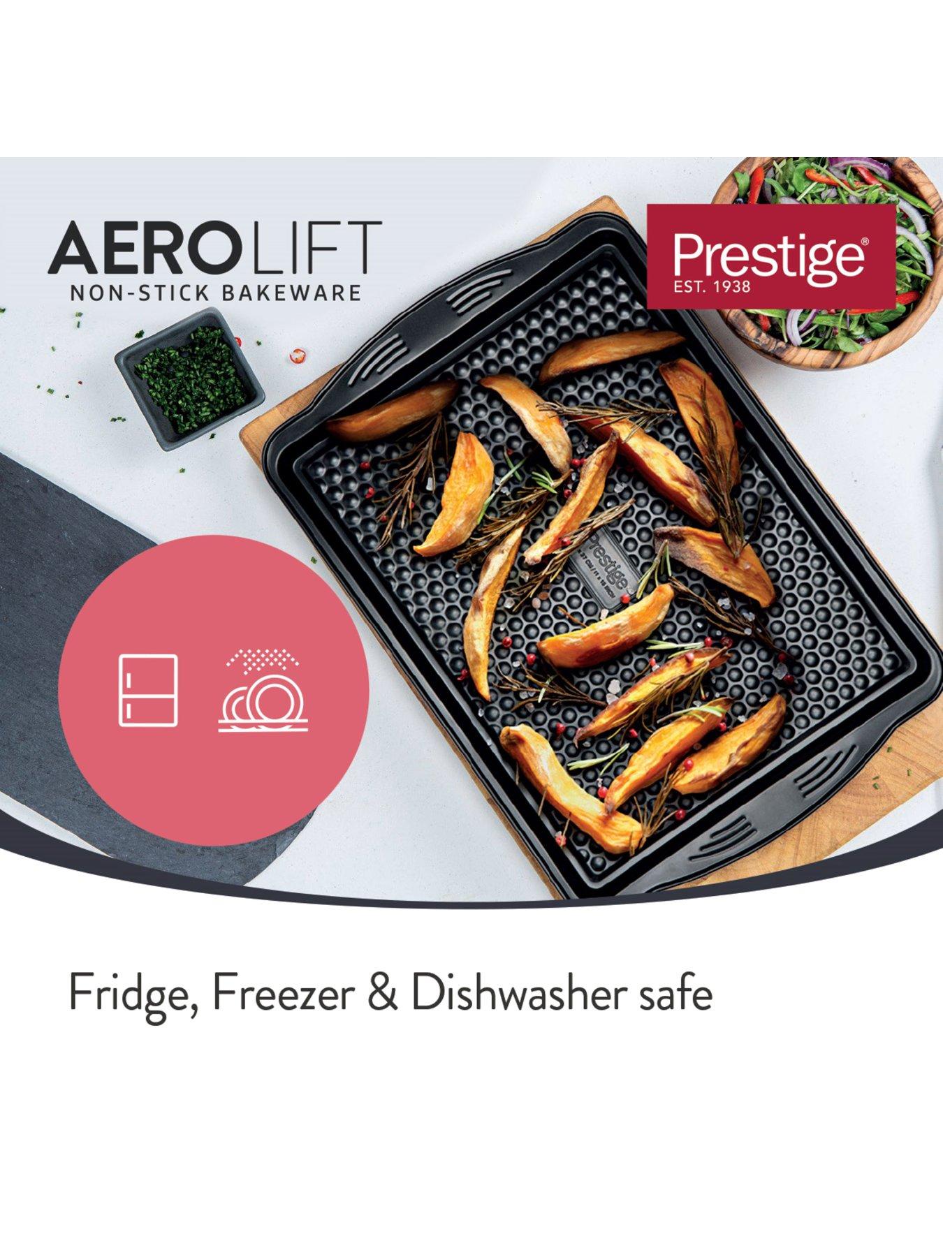Prestige Aerolift Roast And Bake Set Very