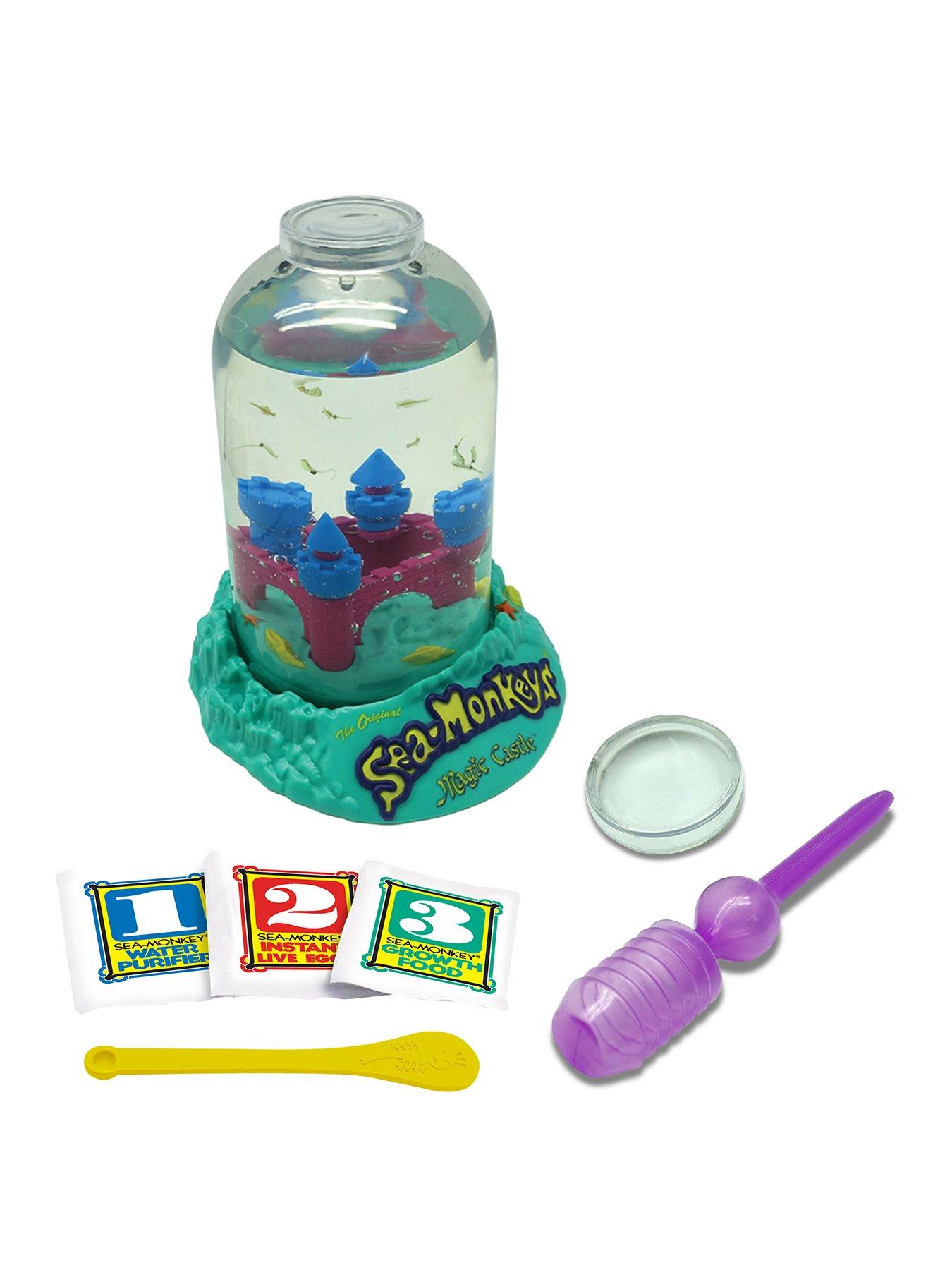 Toys | Sea Monkeys | Boy | Very