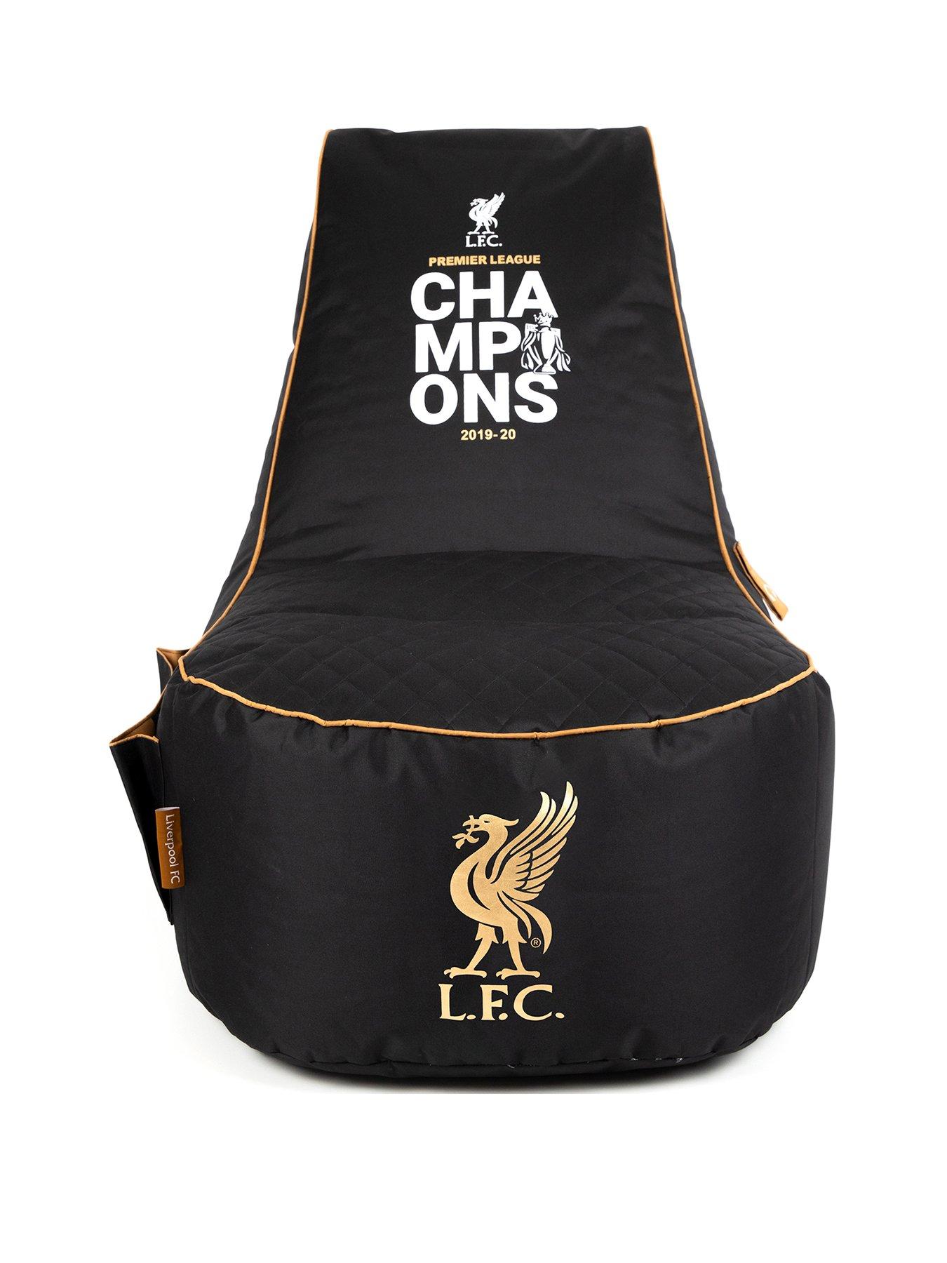 Liverpool FC Champions Gaming Beanbag Chair | Very