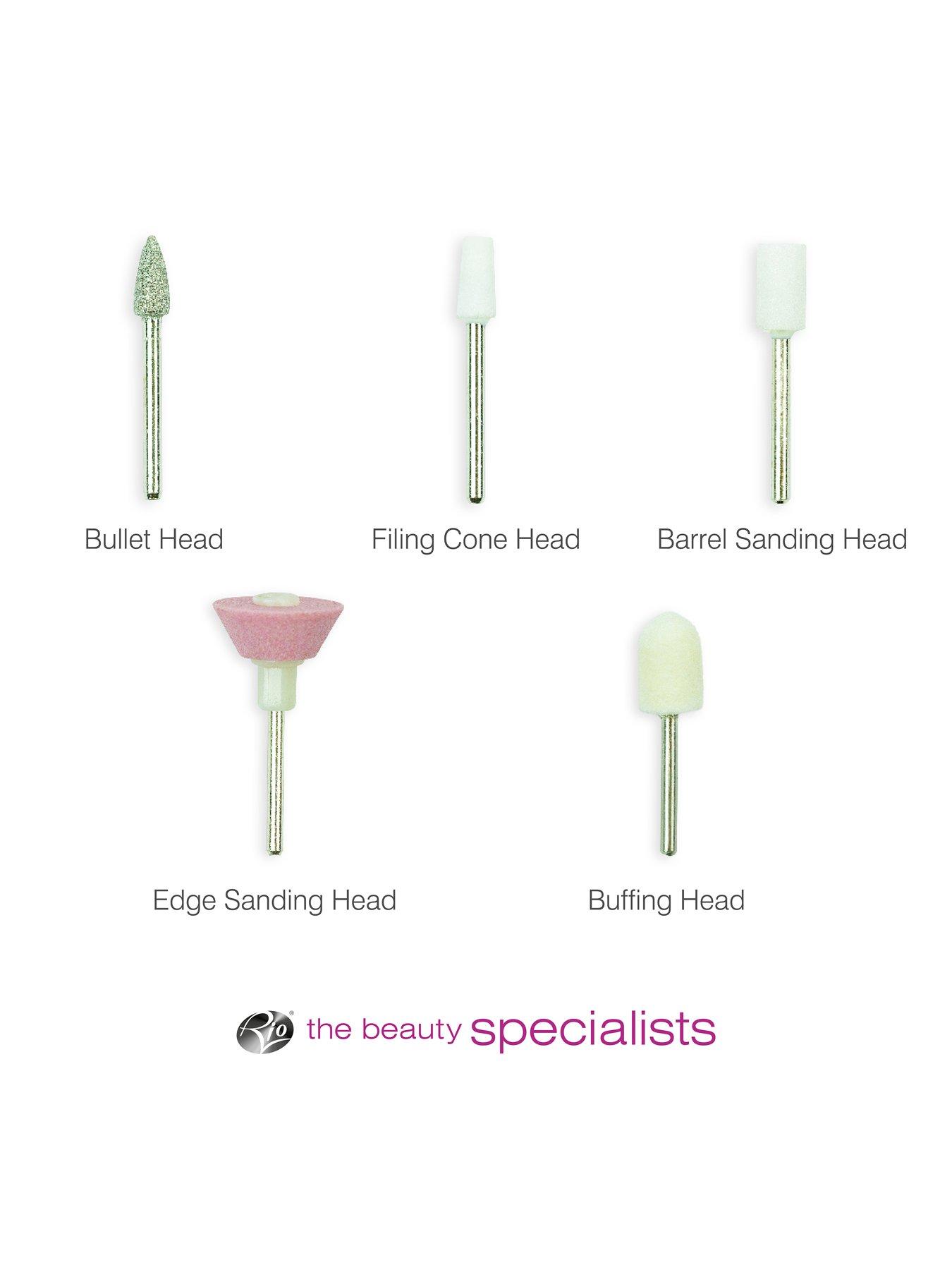 Rio Professional Electric Nail File | Very