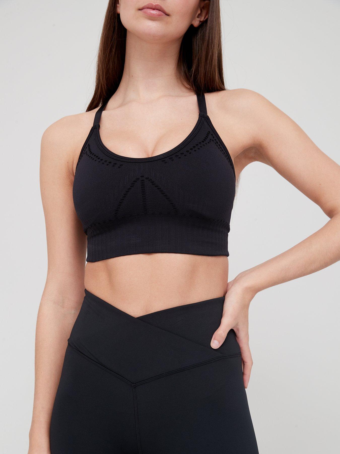 Black | Latest Offers | Hunkemoller | Womens sports clothing | Sports ...