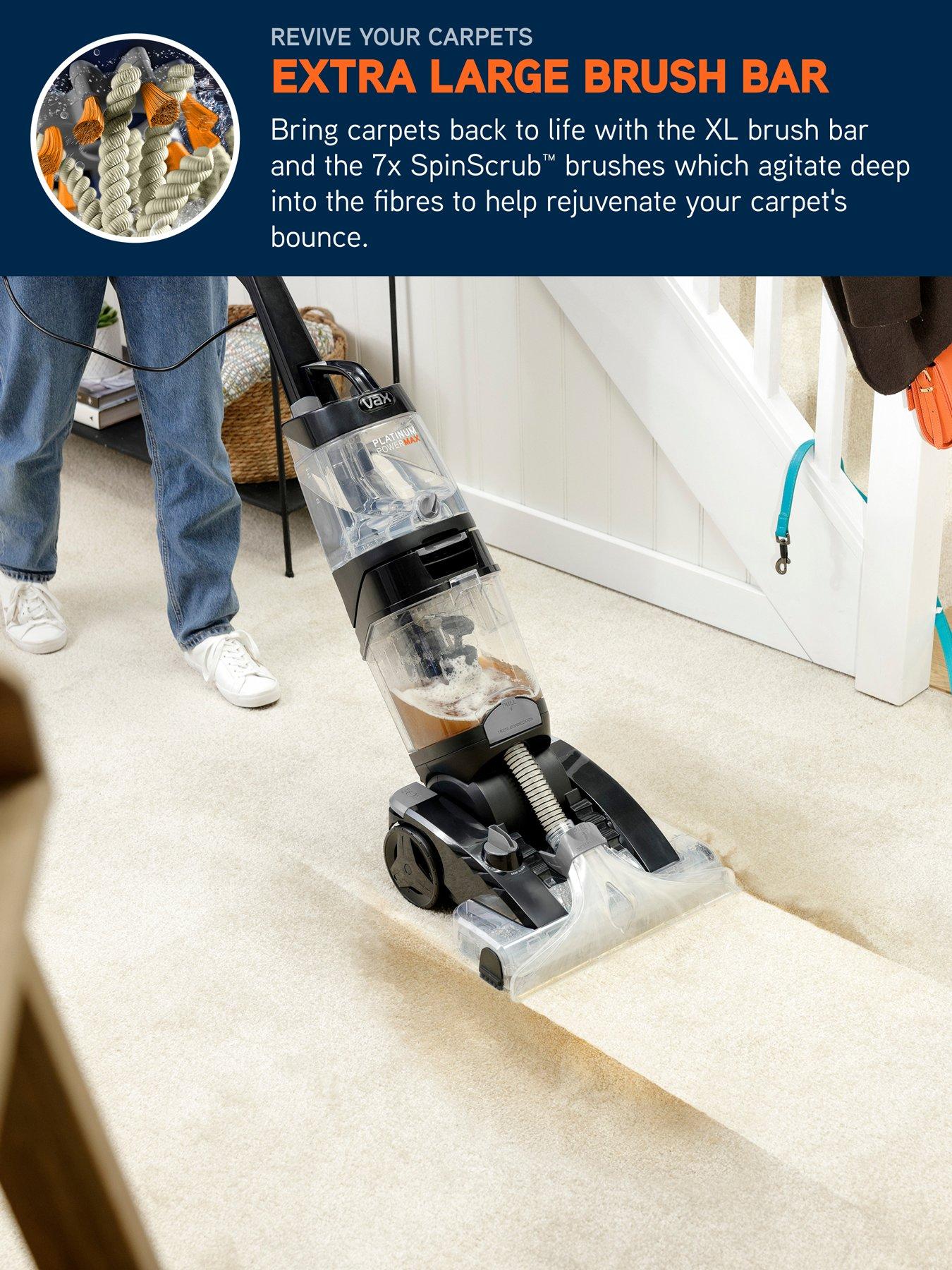 Vax Platinum Power Max Carpet Cleaner | Very
