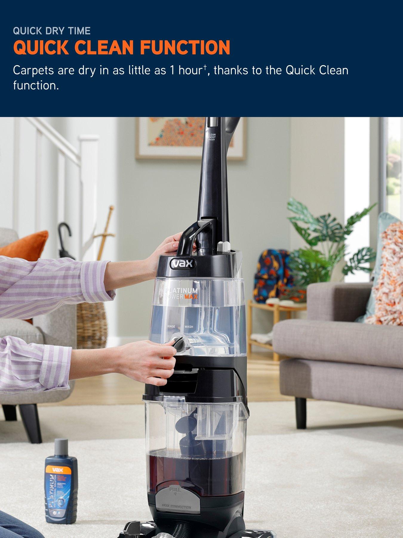 Vax Platinum Power Max Carpet Cleaner | Very