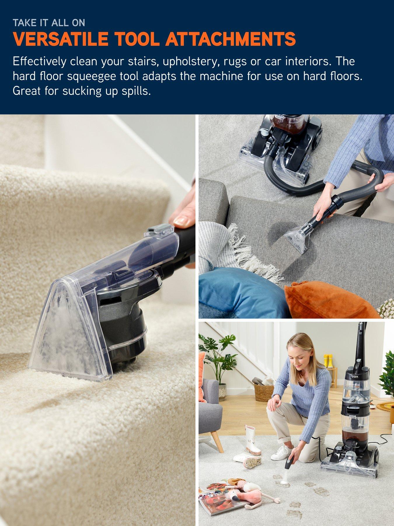 Vax Platinum Power Max Carpet Cleaner | Very