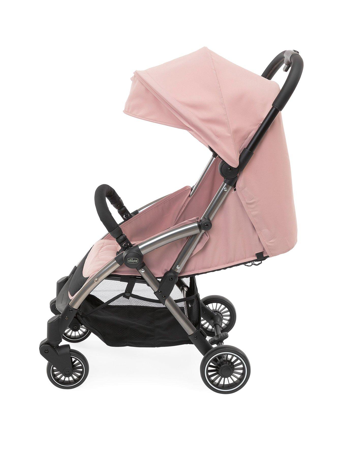 Chicco Cheerio Pushchair - Pink | very.co.uk