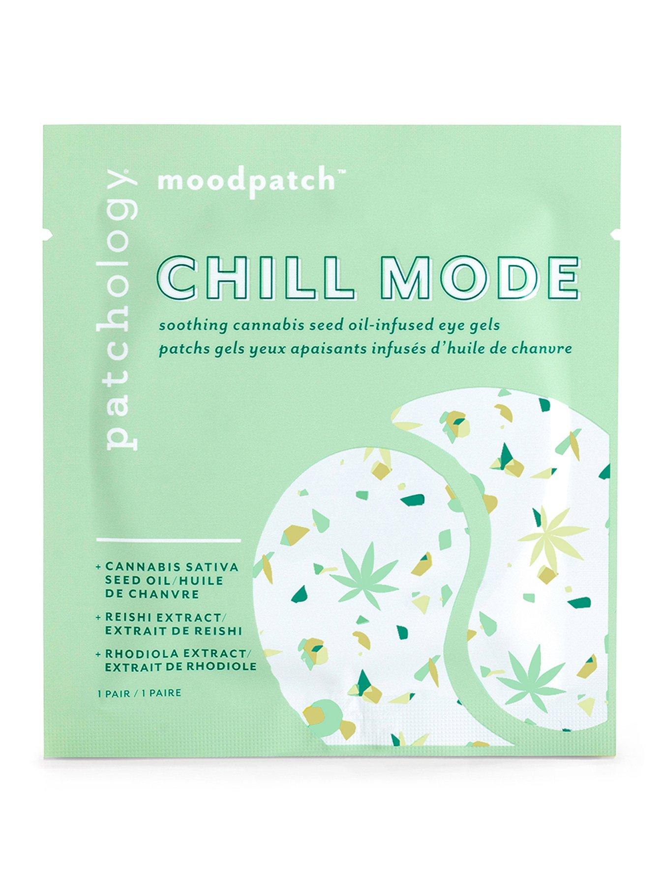 Patchology moodpatch Chill Mode - 5 Pairs/Box | Very.co.uk