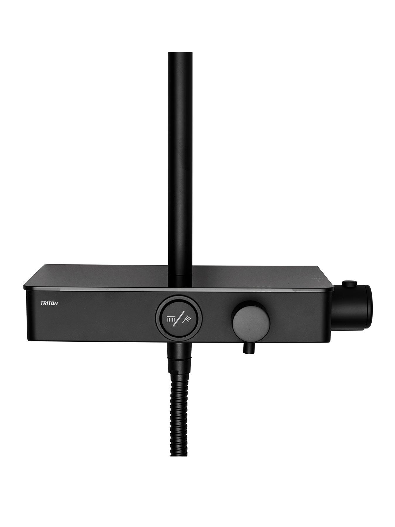 Triton Push Button Mixer | Very.co.uk