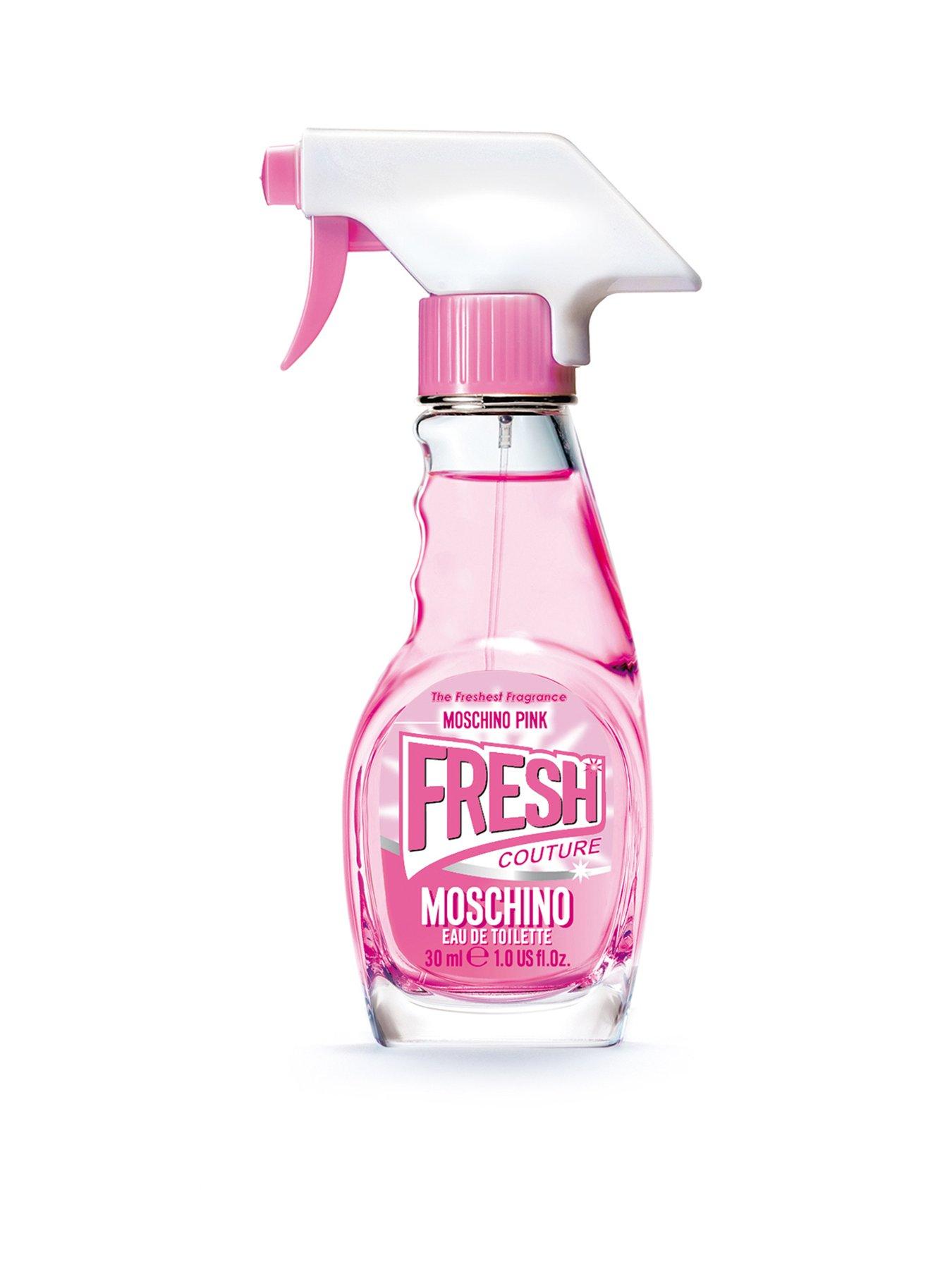 Moschino Pink Fresh Couture 30ml Eau de Toilette | Very