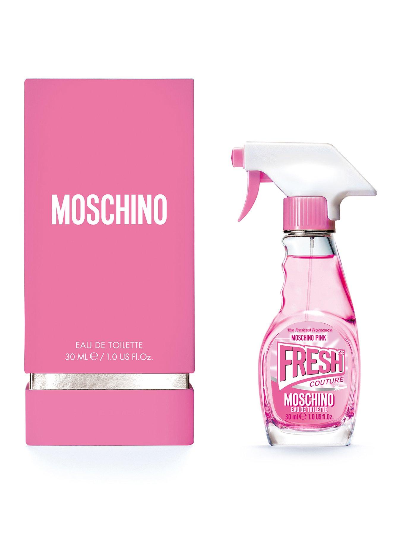 Moschino Pink Fresh Couture 30ml Eau de Toilette | Very