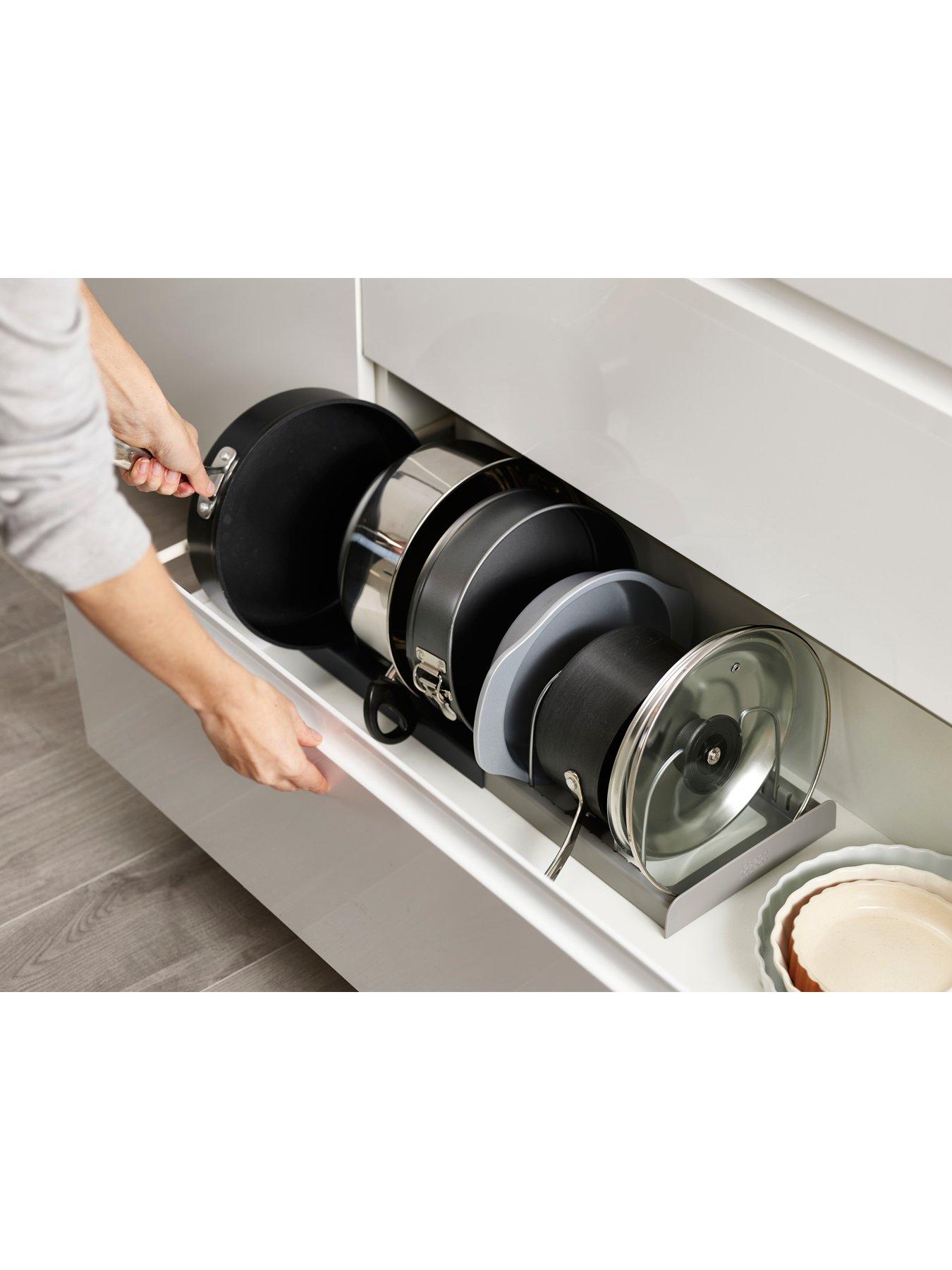 Joseph Joseph Drawerstore Expanding Cookware Organiser | very.co.uk